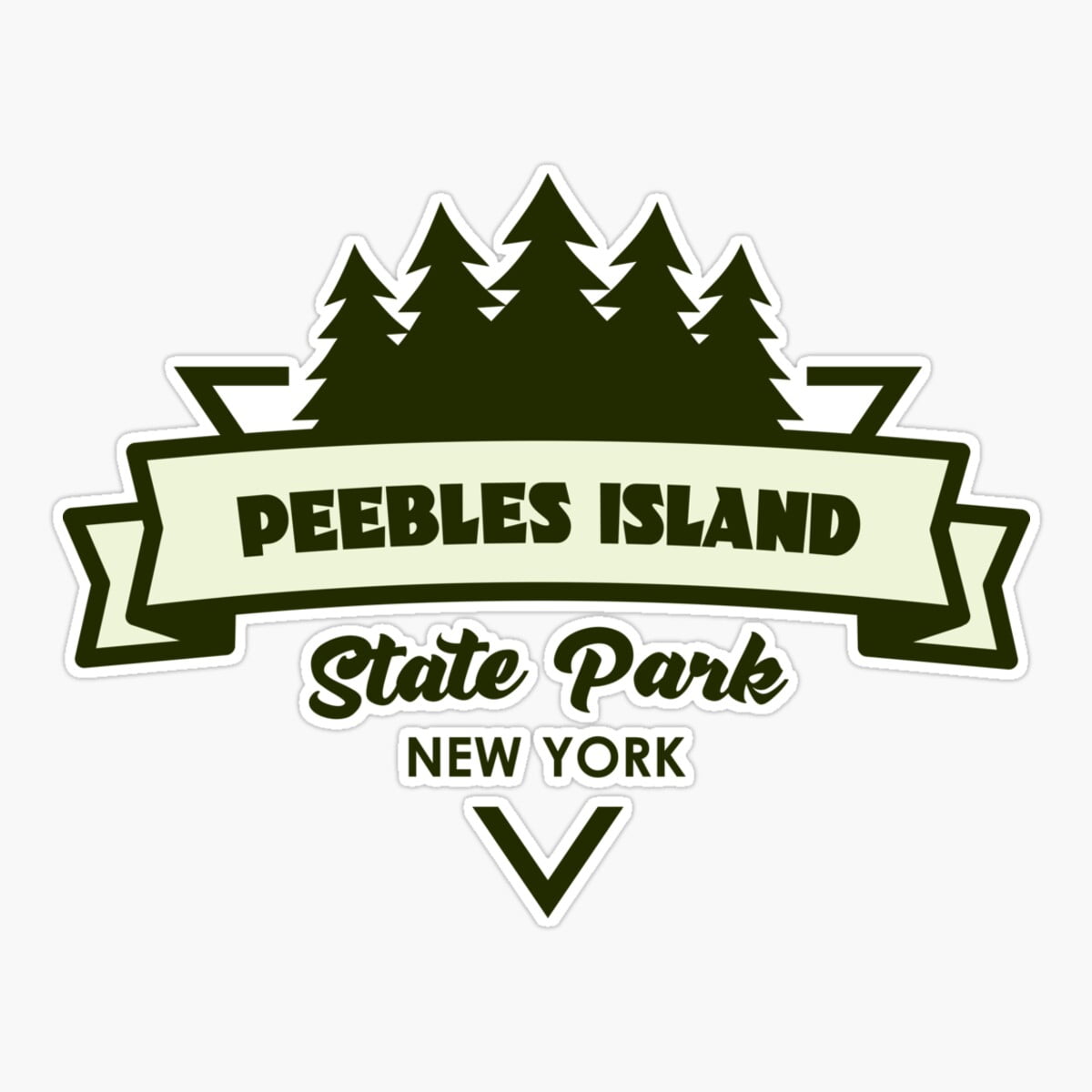 Maneki Peebles Island State Park New York Trees And Ribbon Er, Phone ...