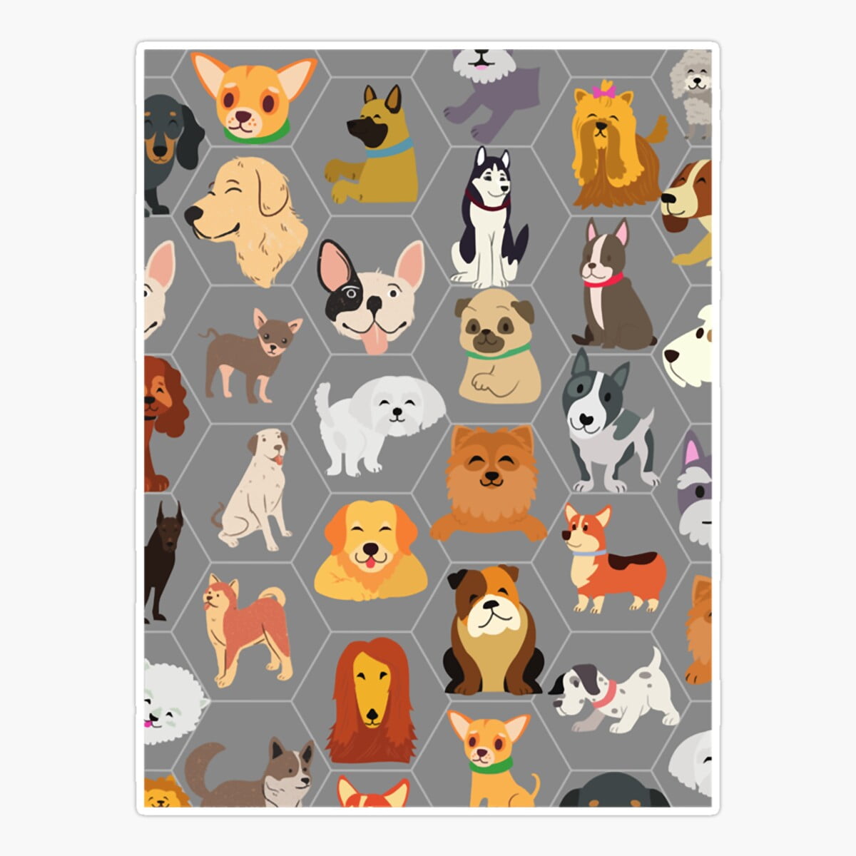 Maneki People Call Me Bow Wow Wow Git Or Movie Ans Er, Phone Decal ...