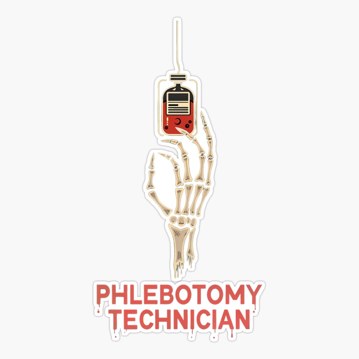 Maneki Phlebotomy Technician: Sucking Up Success One Vein At A Time! Er ...
