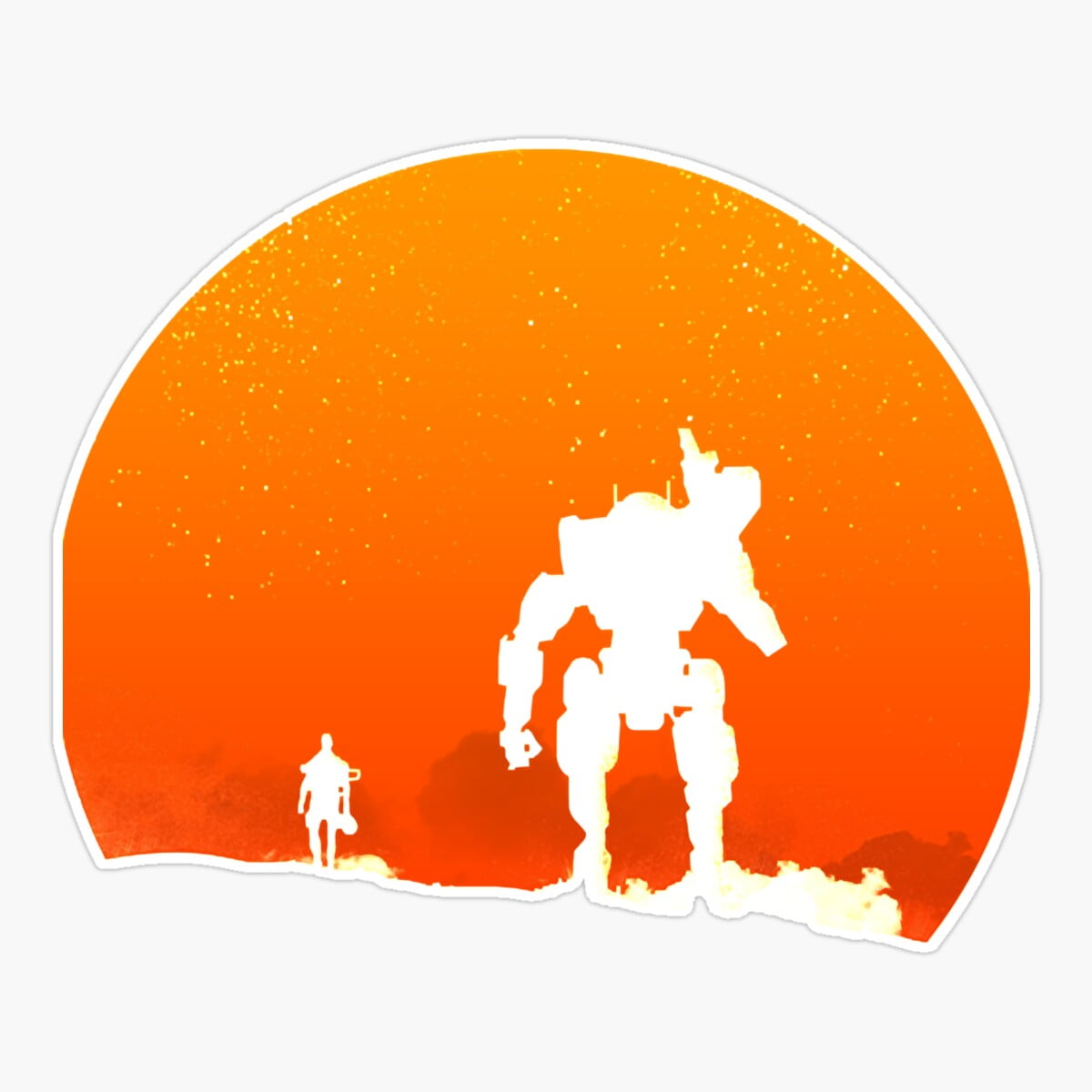 Maneki Pilot And Titan Clas Words First Person Er Titanfall Game Video ...