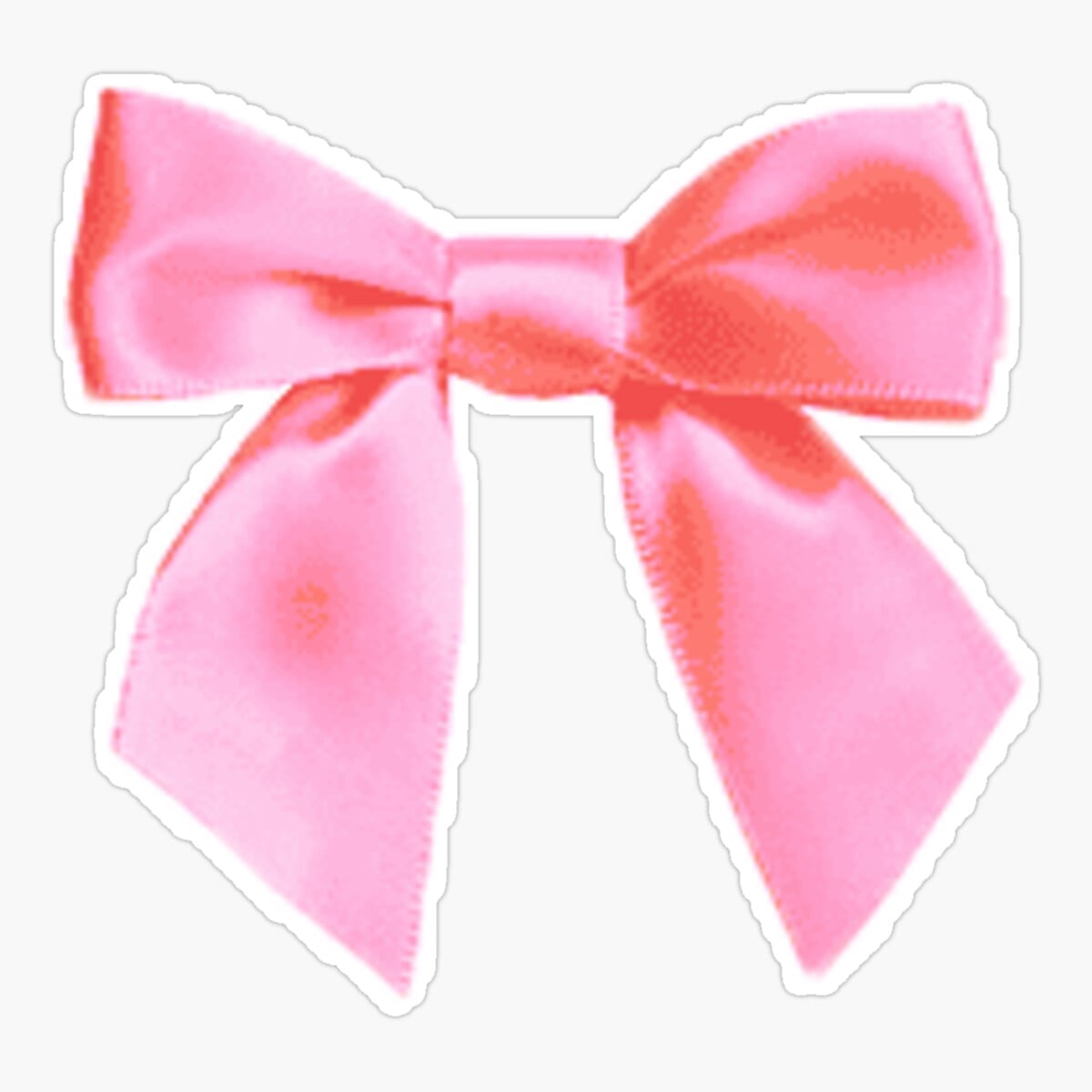 Maneki Pink Bow er er - Walmart.com