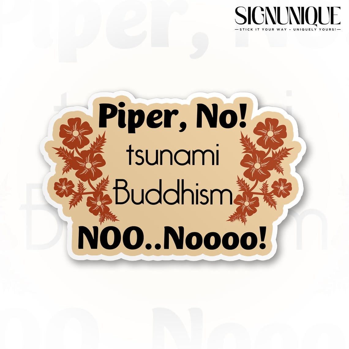 Maneki Piper No Millennial Er, Buddhism Thailand, Tv Movie Quotes ...