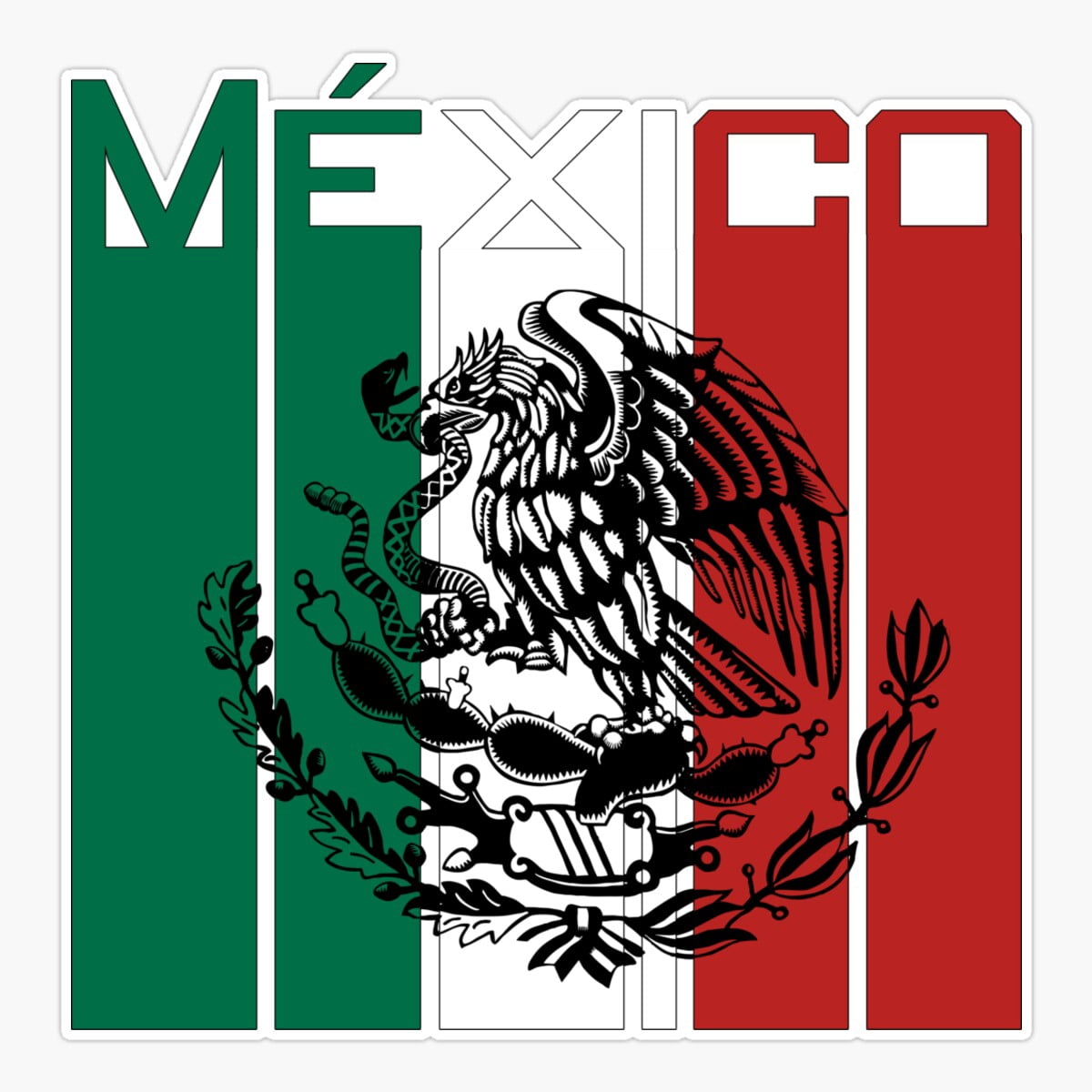 Maneki Playera Mexico Dia De La Independencia Mexicana Bandera De ...
