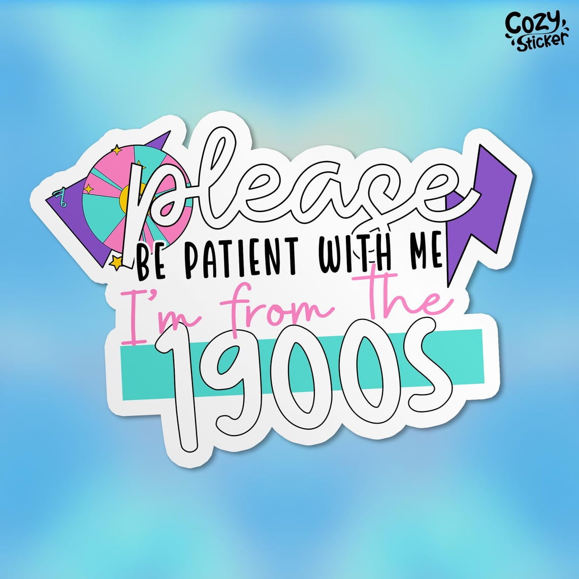 Maneki Please Be Patient With Me I'M From The 1900S Er, Sarcastic Gen X ...