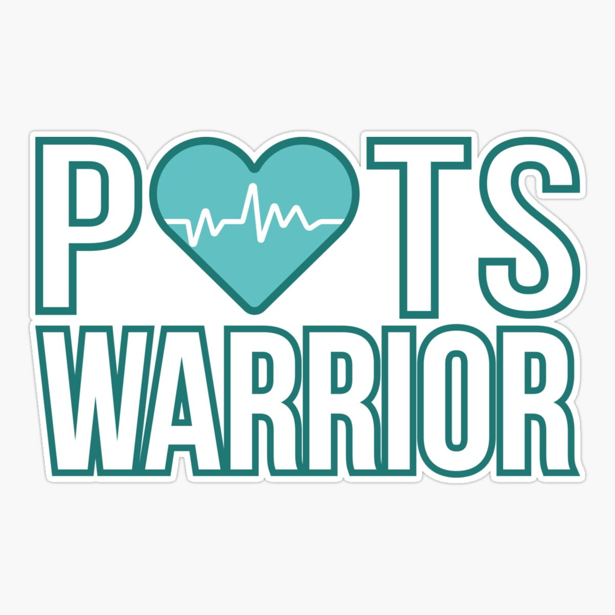 Maneki Postural Orthostatic Tachycardia Syndrome (Pots) Warrior Er ...