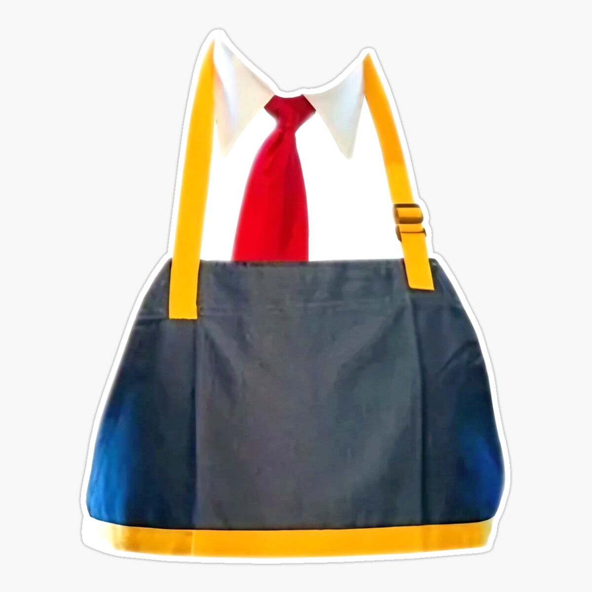 Maneki President Donald Mcdonald Apron Serving Ood Che Gourmet Cuisine ...