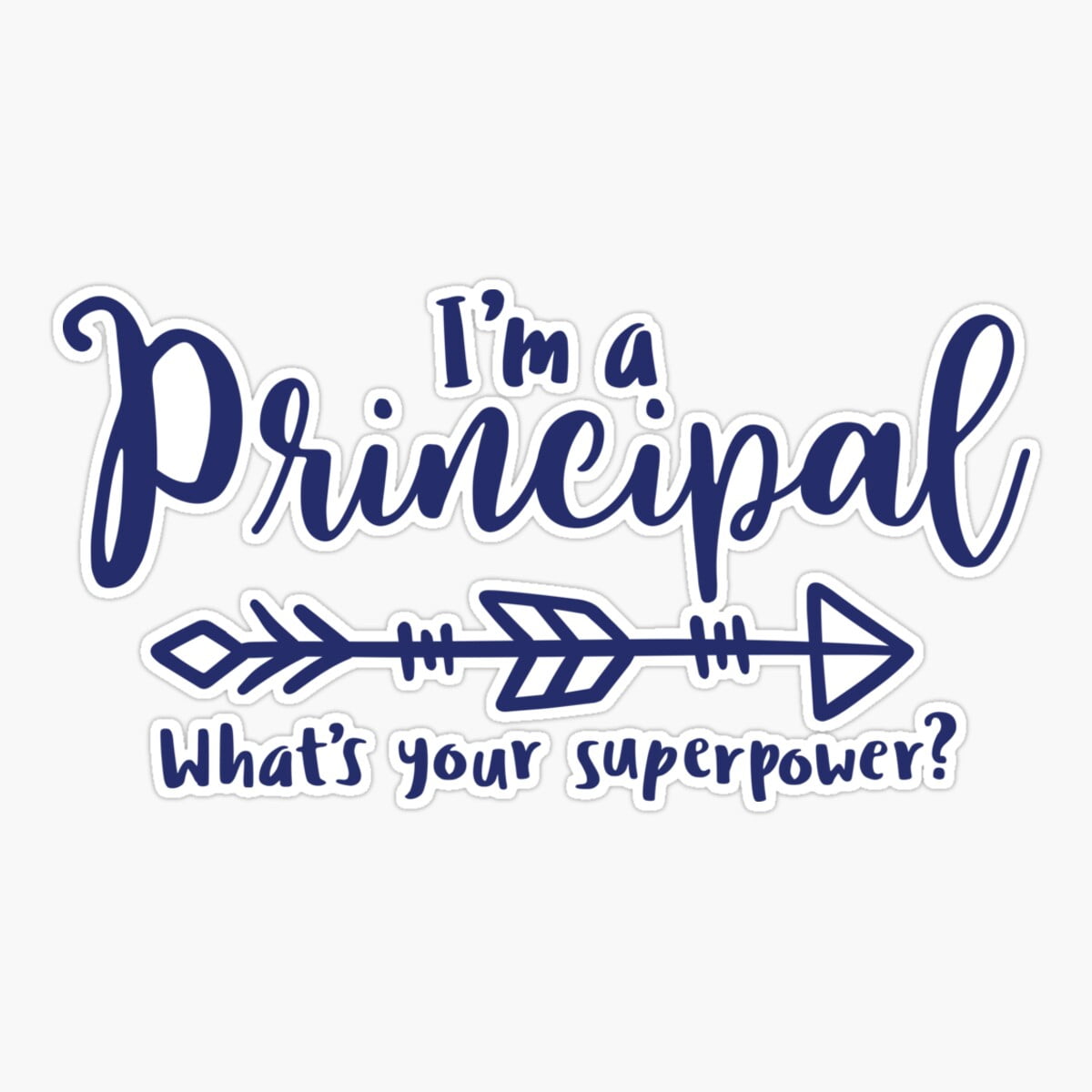 Maneki Principal, I'M A Principal, What'S Your Superpower, Principal ...