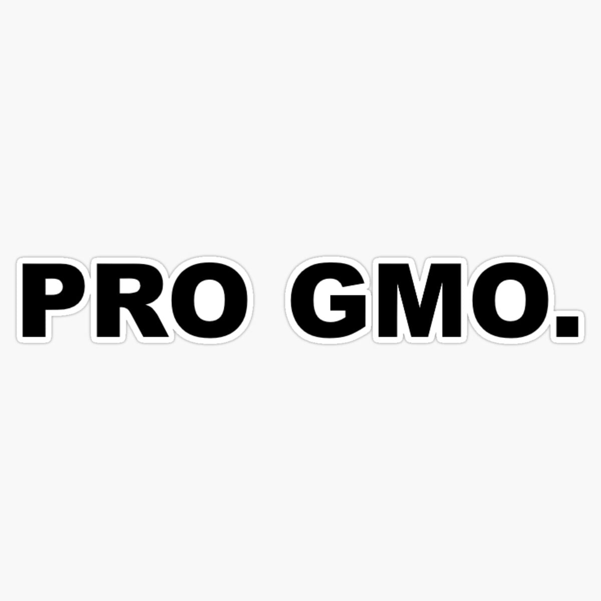 Maneki Pro Gmo Er, Phone Decal Water Bottle Stickers Car Decals, Funny ...