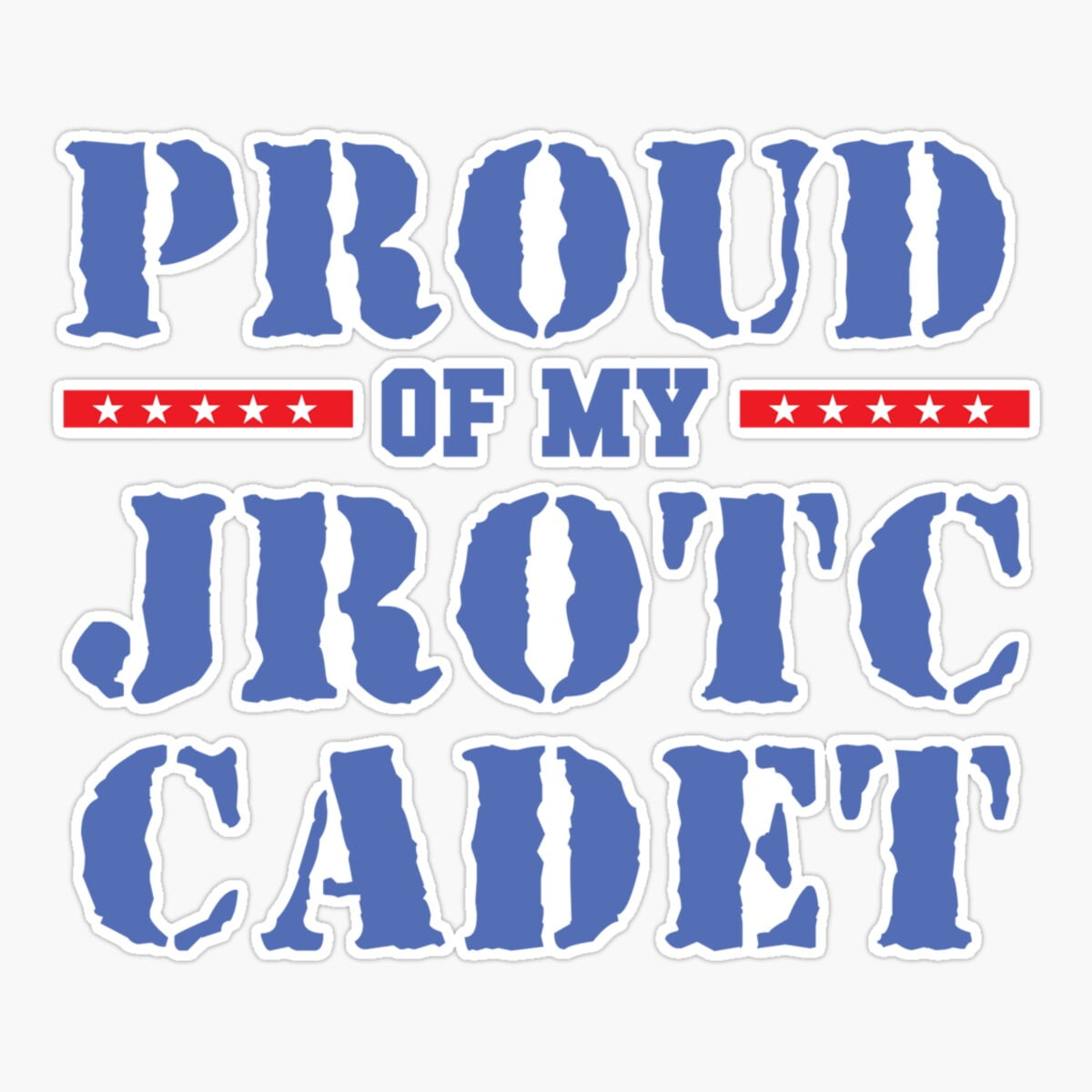 Maneki Proud Of My Jrotc Cadet Awesome Patriotic Style For Jrotc ...