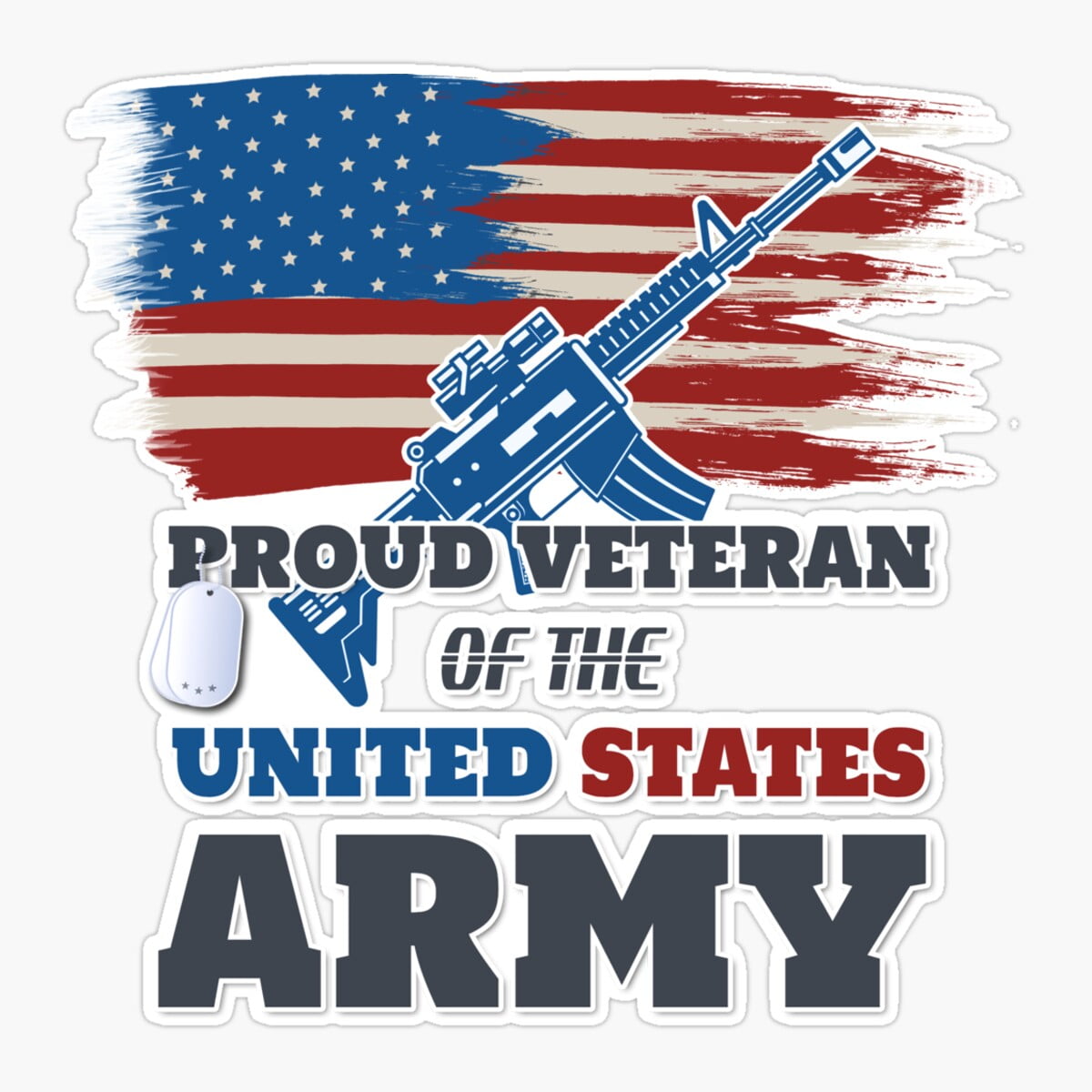 Maneki Proud Veteran Of The United States Army | Us Army Veteran T ...