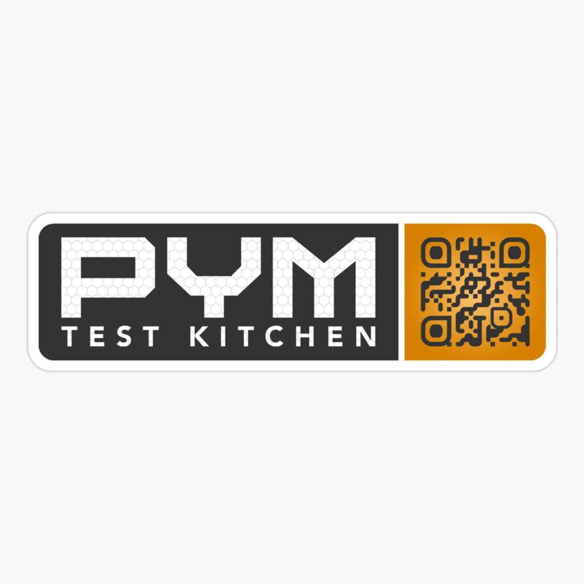 Maneki Pym Test Kitchen Menu Sticker, Phone Decal Water Bottle Stickers ...