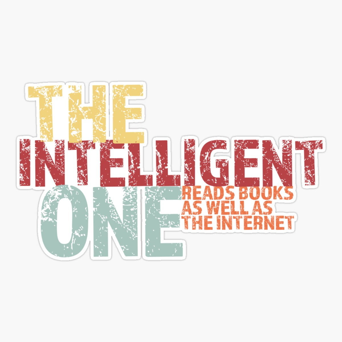 Maneki Quiz Master Pub Quiz Team Intelligent One Er, Phone Decal Water ...