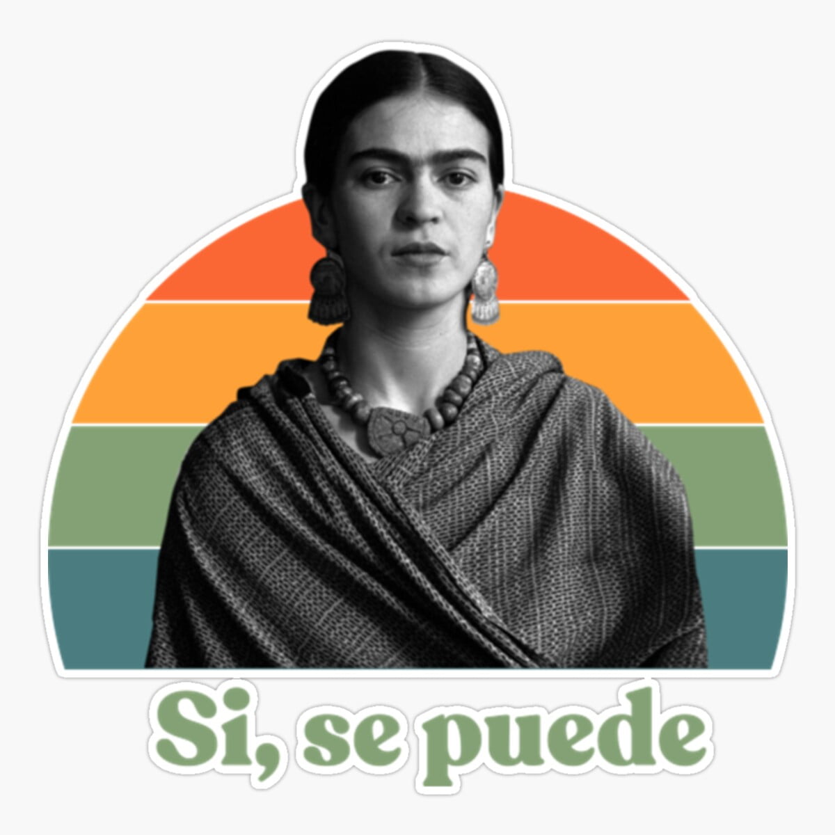 Maneki Not Ragile Like A Lower, Ragile Like A Bomb With Rida Kahlo ...