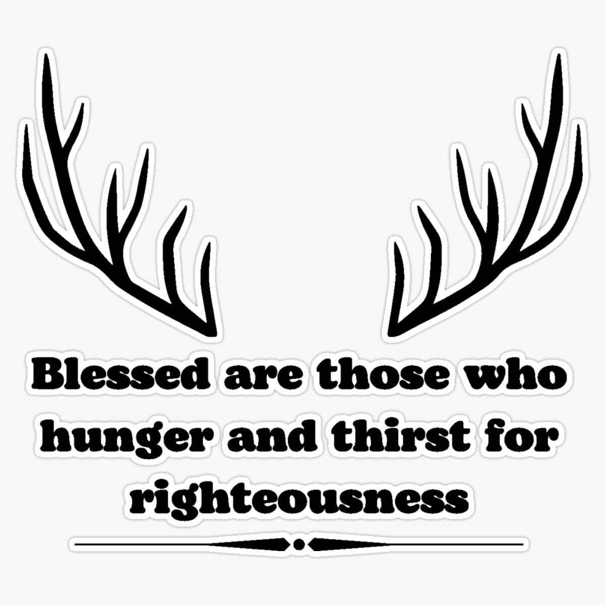 Maneki Rdr2 Arthurs Quote Er, Phone Decal Water Bottle Stickers Car ...