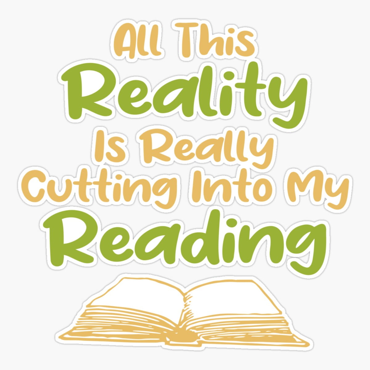 Maneki Reality Vs Reading, All This Reality Is Really Cutting Into My ...