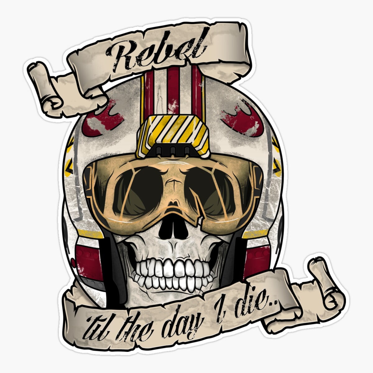 Maneki Rebel Or Lie Er, Phone Decal Water Bottle Stickers Car Decals ...