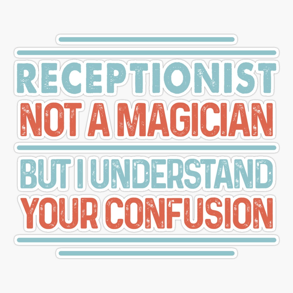 Maneki Receptionist Not A Magician Er But I Understand Your Confusion ...