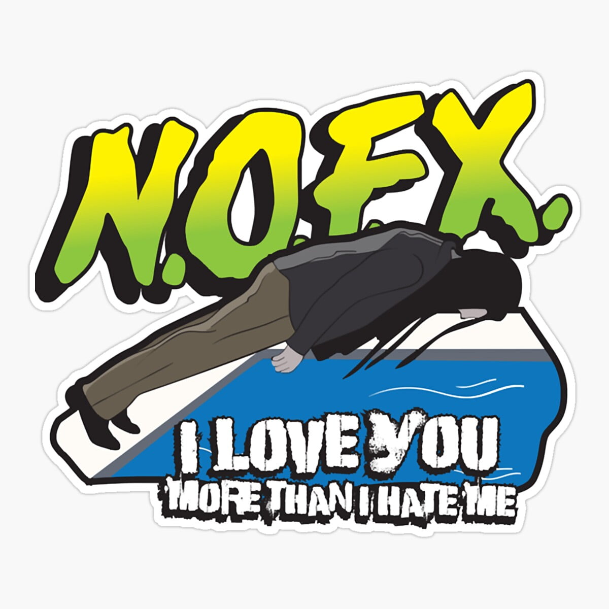 Maneki Recipe Or Hate Perect Get Along With Everyone Rancid Rock Music ...