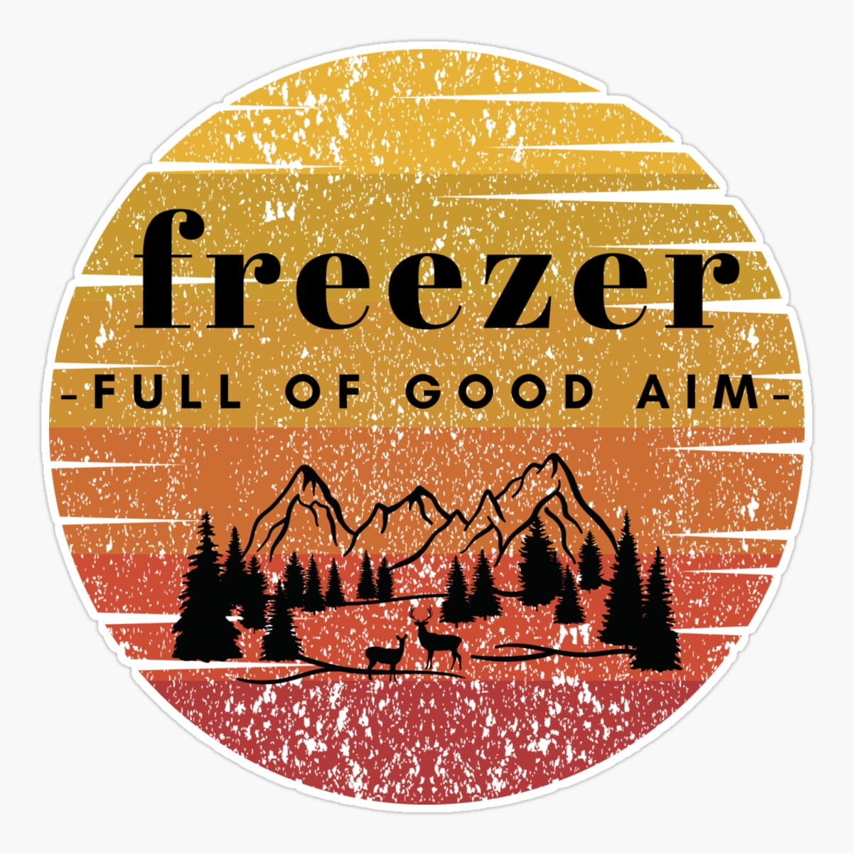 Maneki Reezer Ull O Good Aim Er, Phone Decal Water Bottle Stickers Car ...