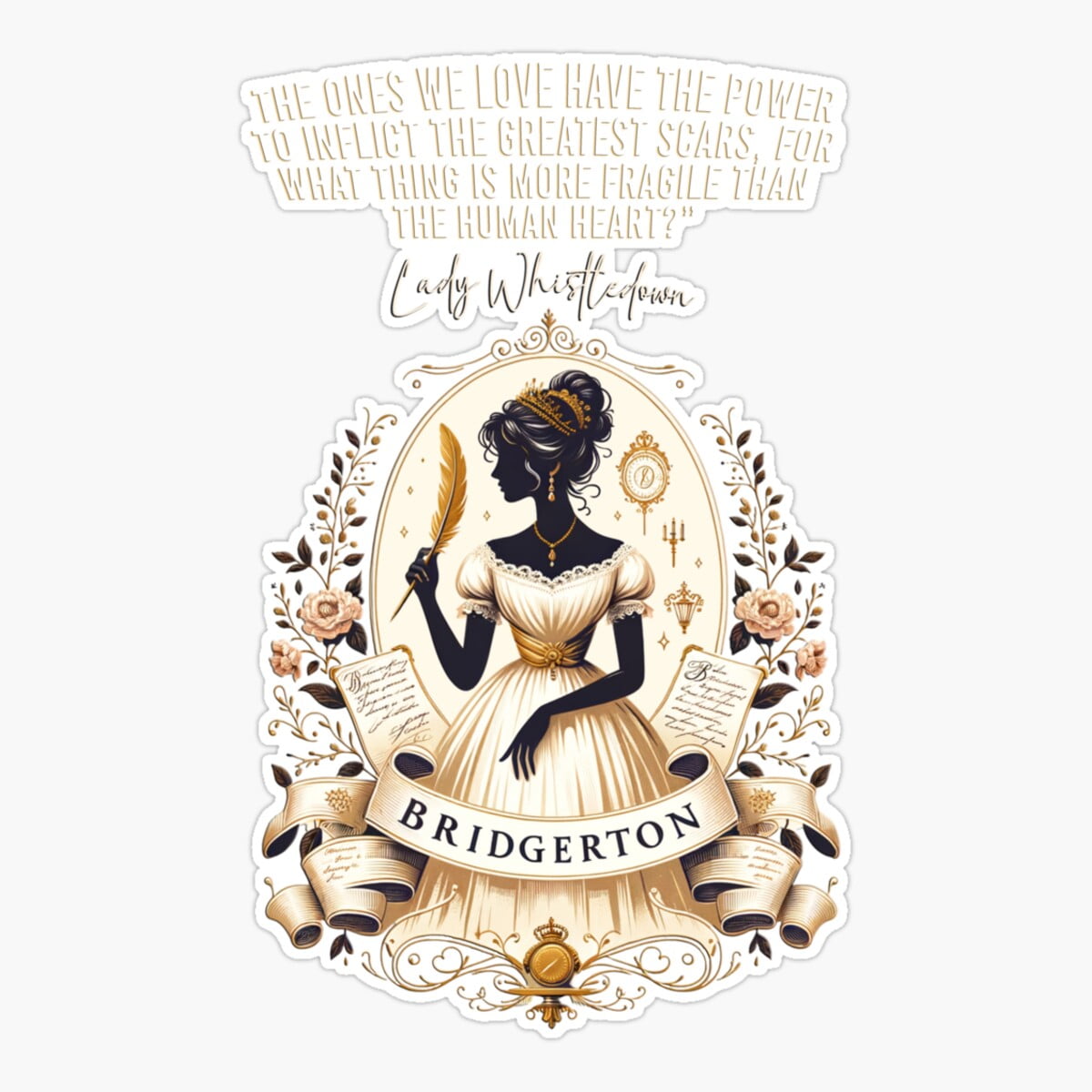 Maneki Regency Splendor – Bridgerton-Inspired Design For Timeless Style ...