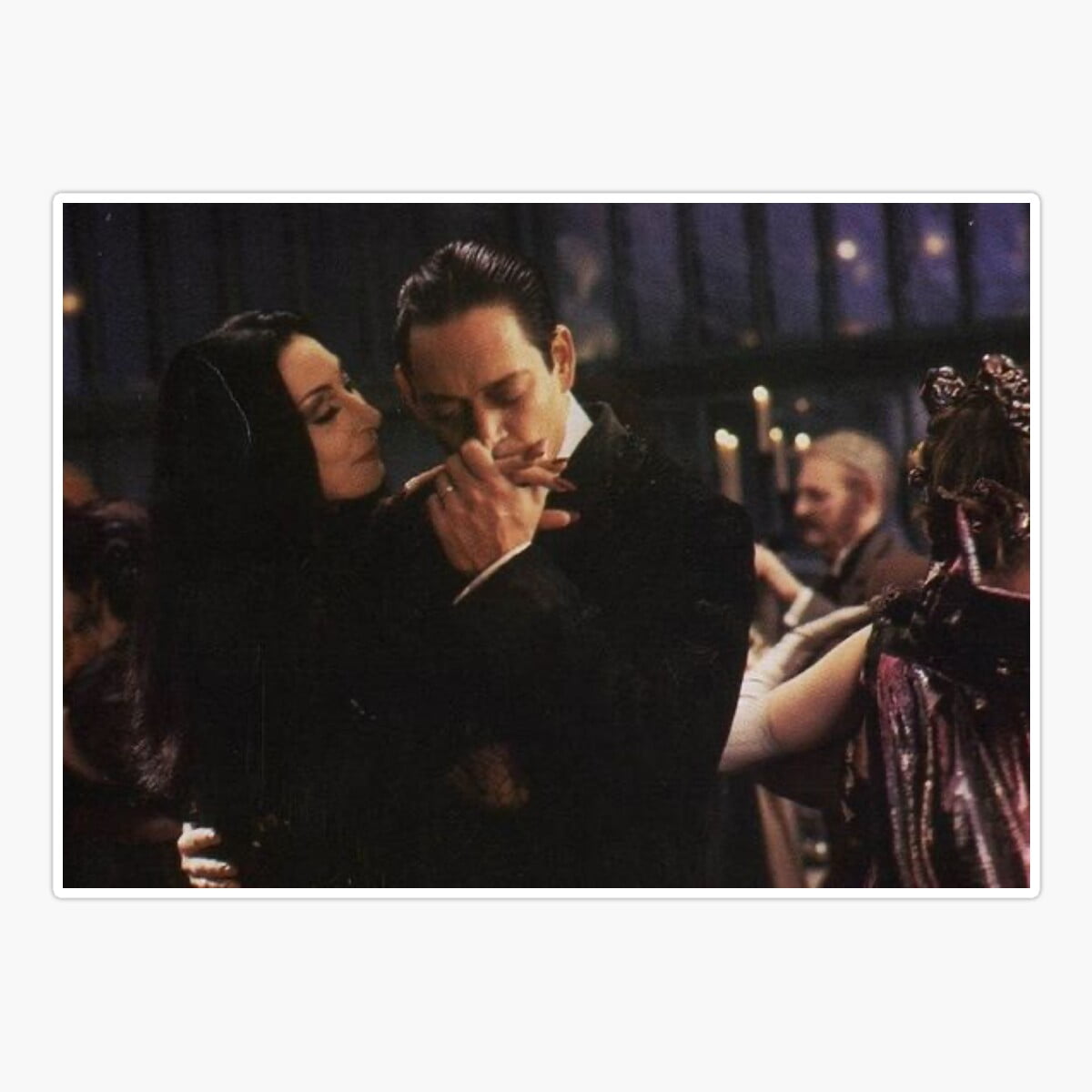 Maneki Relationship Goals Sticker, Phone Decal Water Bottle Stickers ...