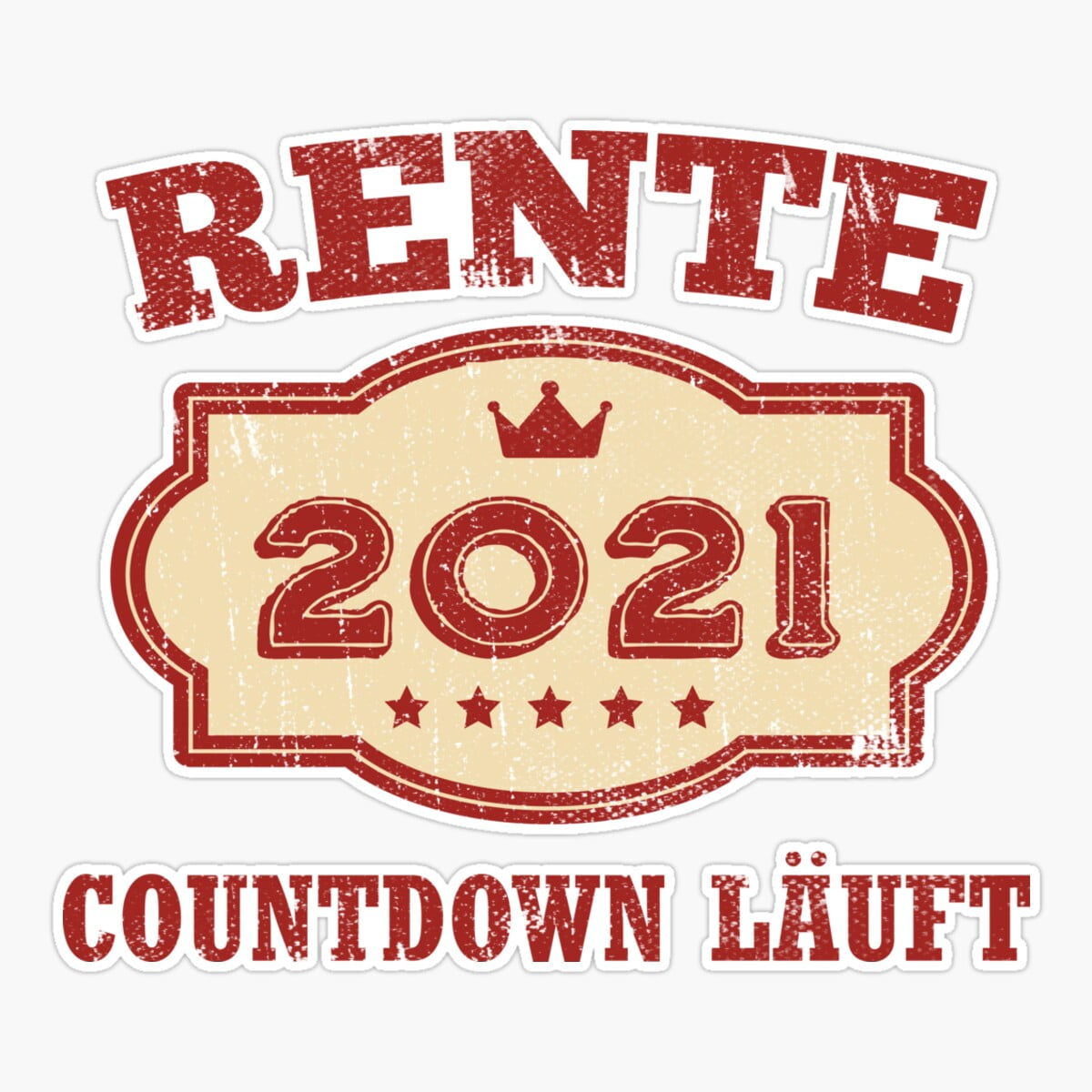 Maneki Retired 2021- Rentner Geschenk 2021 - Ruhestand Pension Pensionierung 2021 Er, Phone ...