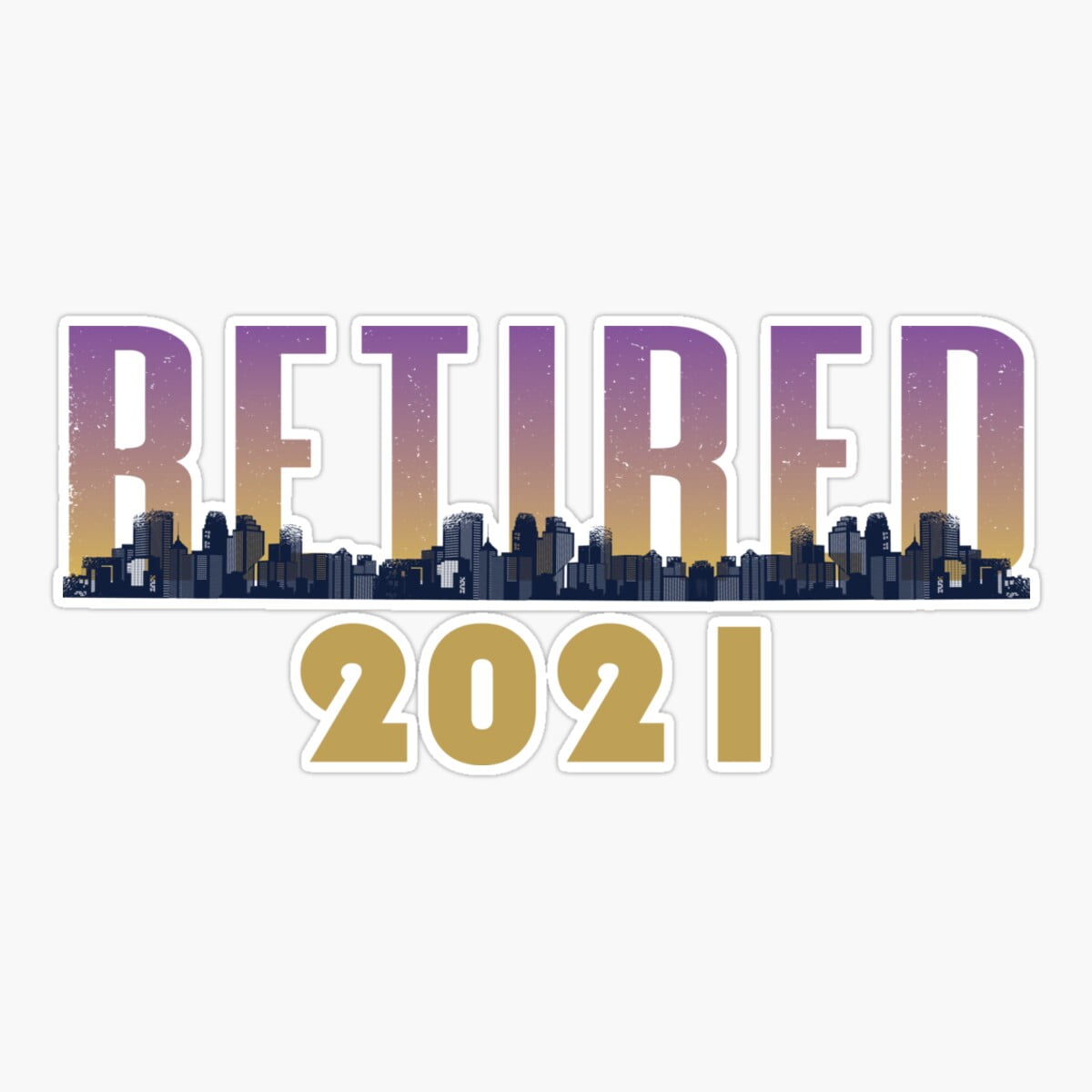 Maneki Retired 2021, Rocking The Retired Life- Retirement Gift Er ...