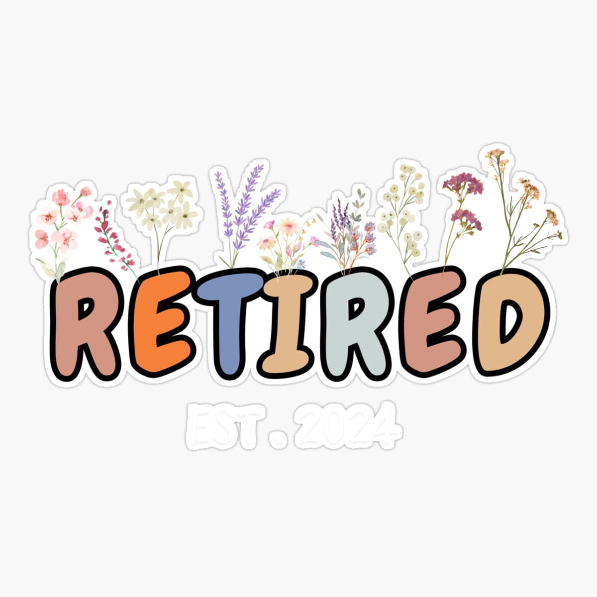 Maneki Retired 2024 Not My Problem Anymore, Funny Retirement ...