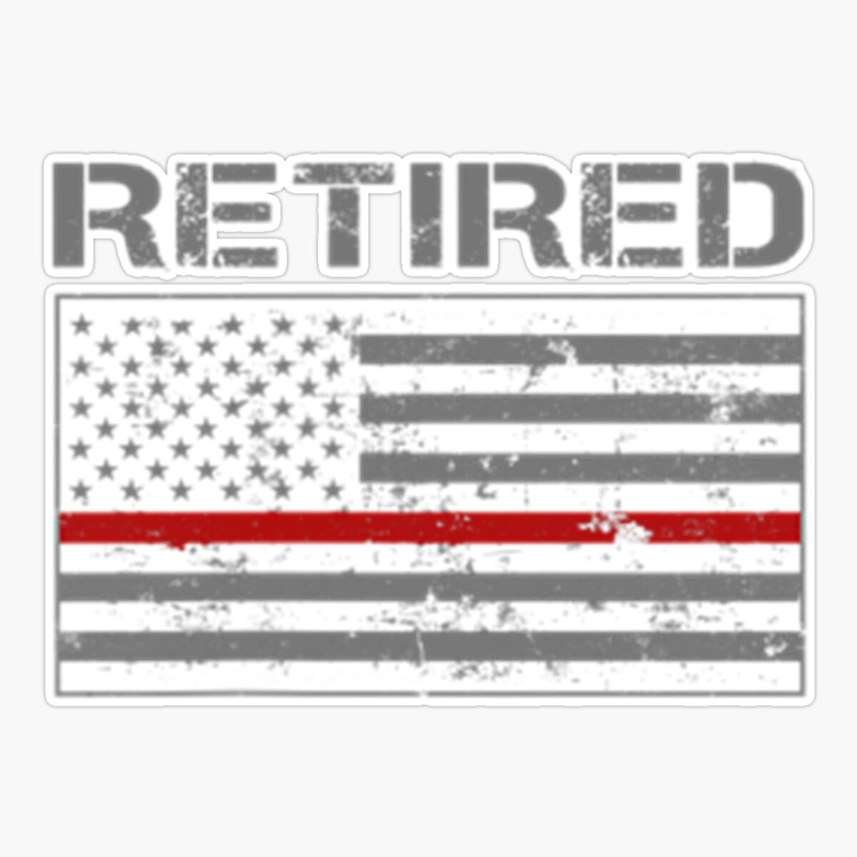 Maneki Retired Firefighter Gifts Firefighter Retirement Gifts Er, Phone ...