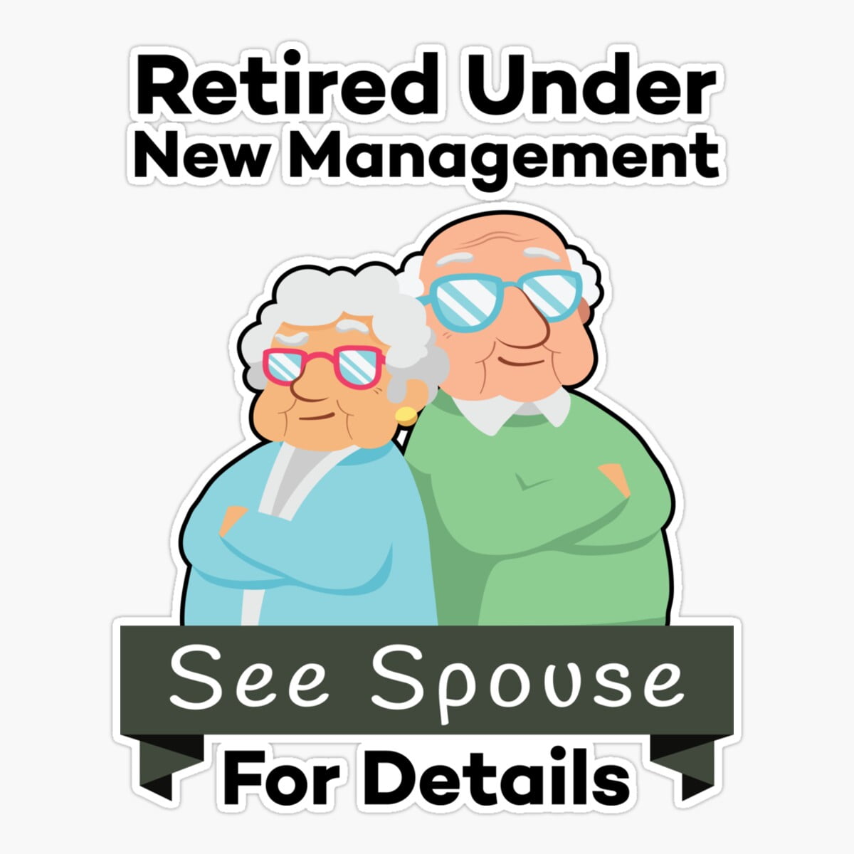 Maneki Retired Under New Management See Spouse For Details Funny ...