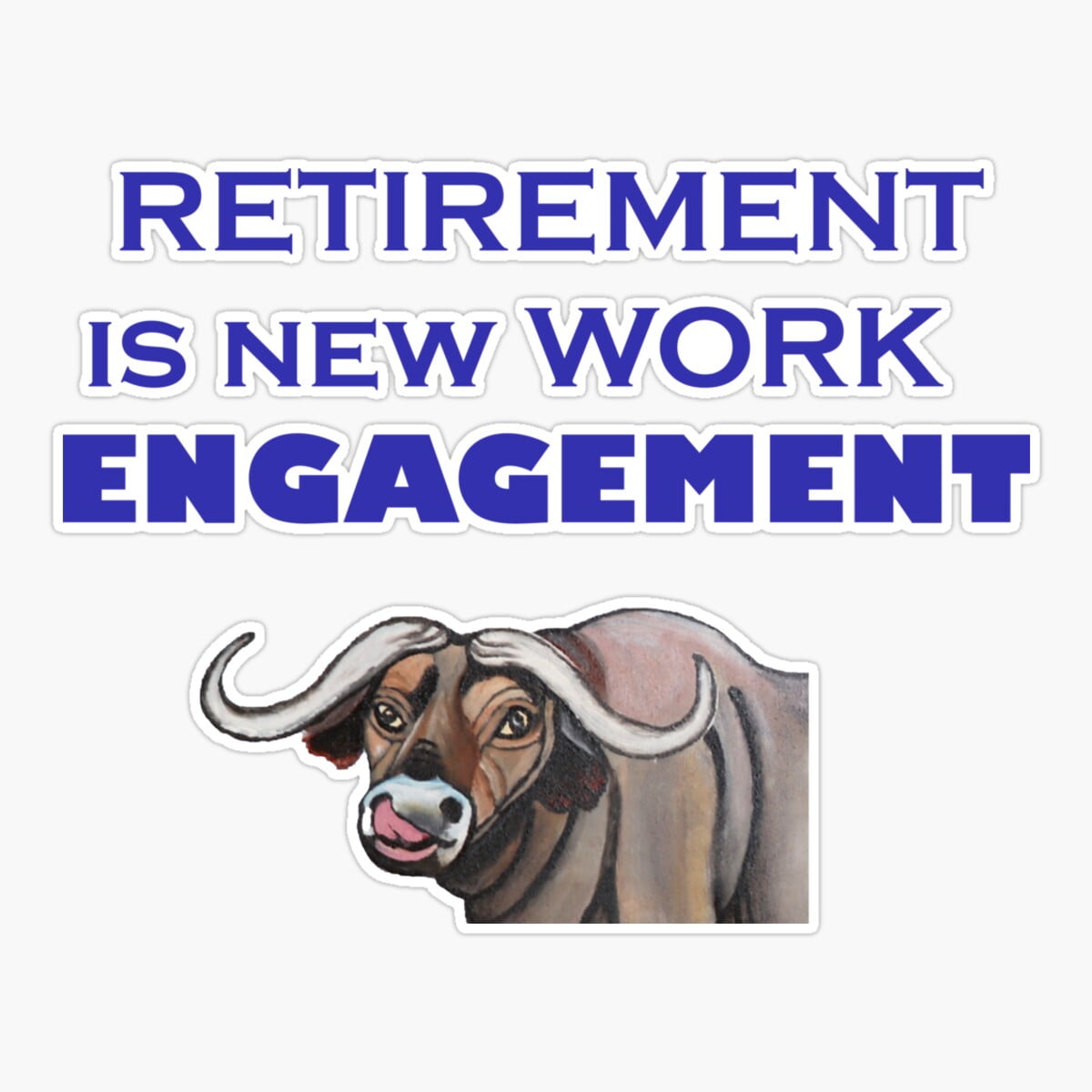 Maneki Retirement Placement Er, Phone Decal Water Bottle Stickers Car ...