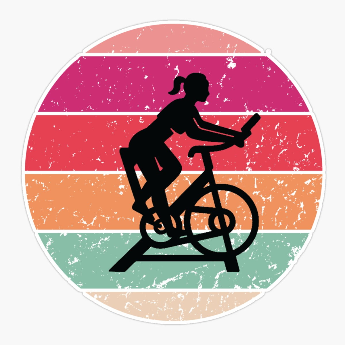 Maneki Retro Vintage Spin Cl, Funny Spin, Spinning Saying Er, Phone ...