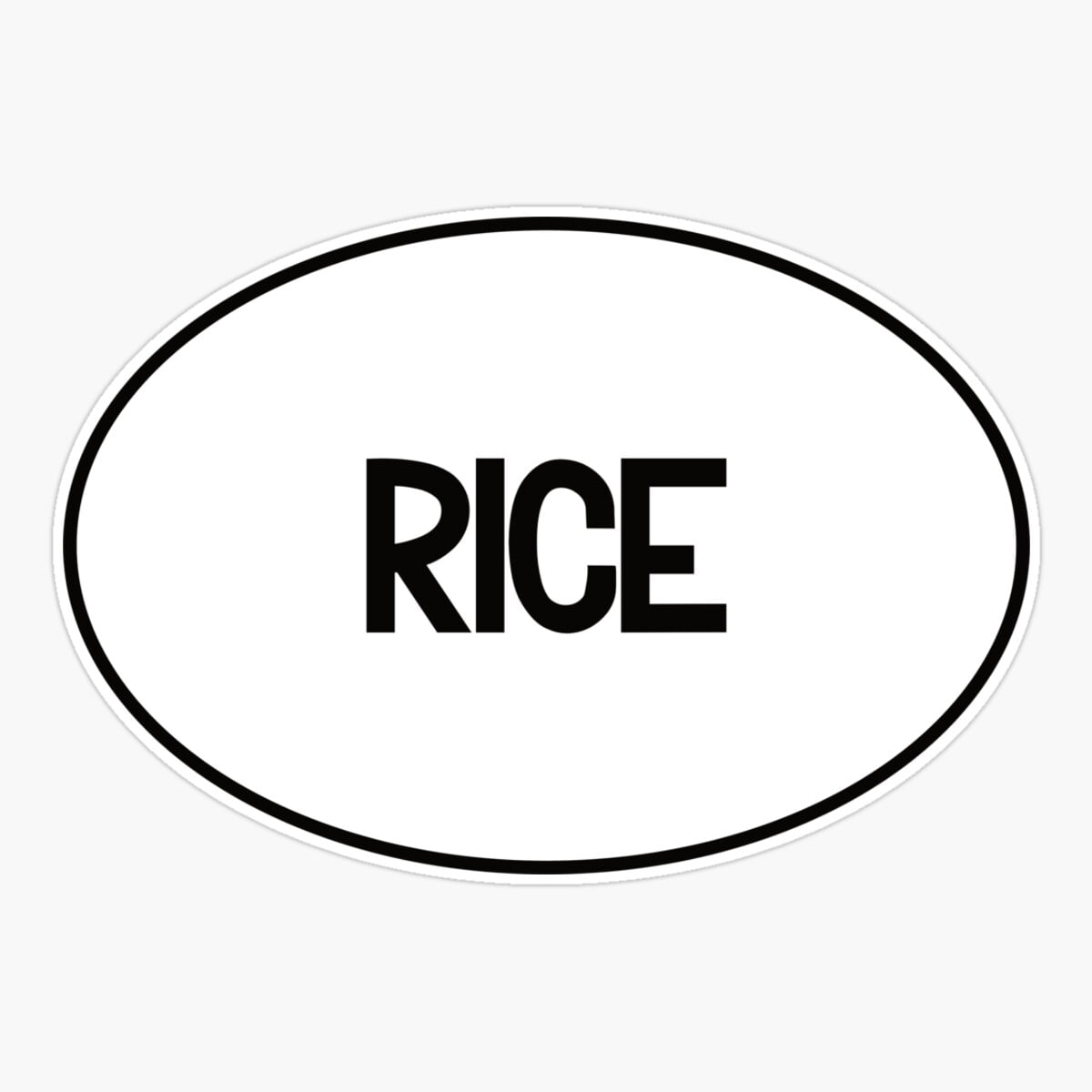 Maneki Rice - Kitchen Cupboard - Organization Sticker, Phone Decal ...