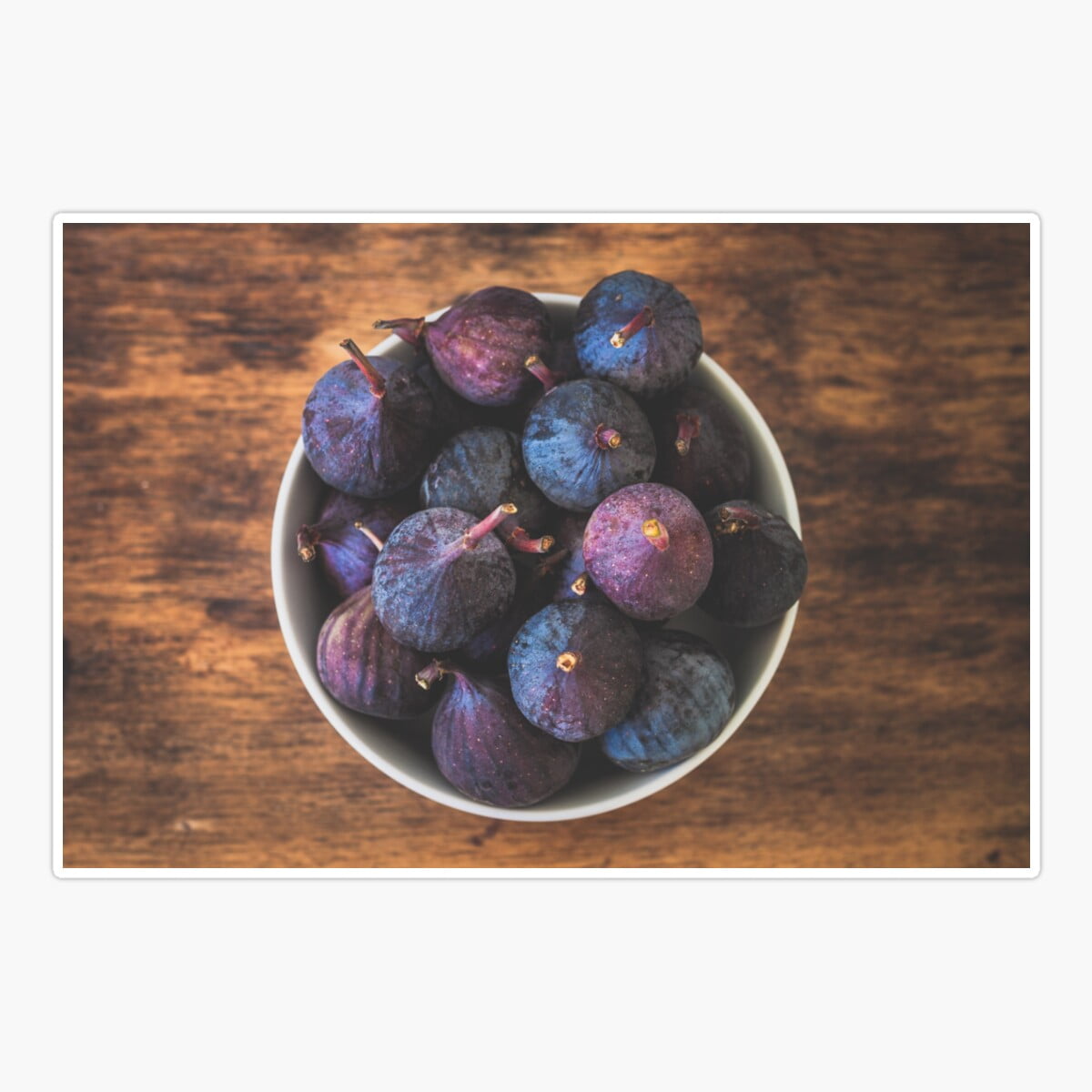 Maneki Ripe Purple Igs Sticker, Phone Decal Water Bottle Stickers Car ...