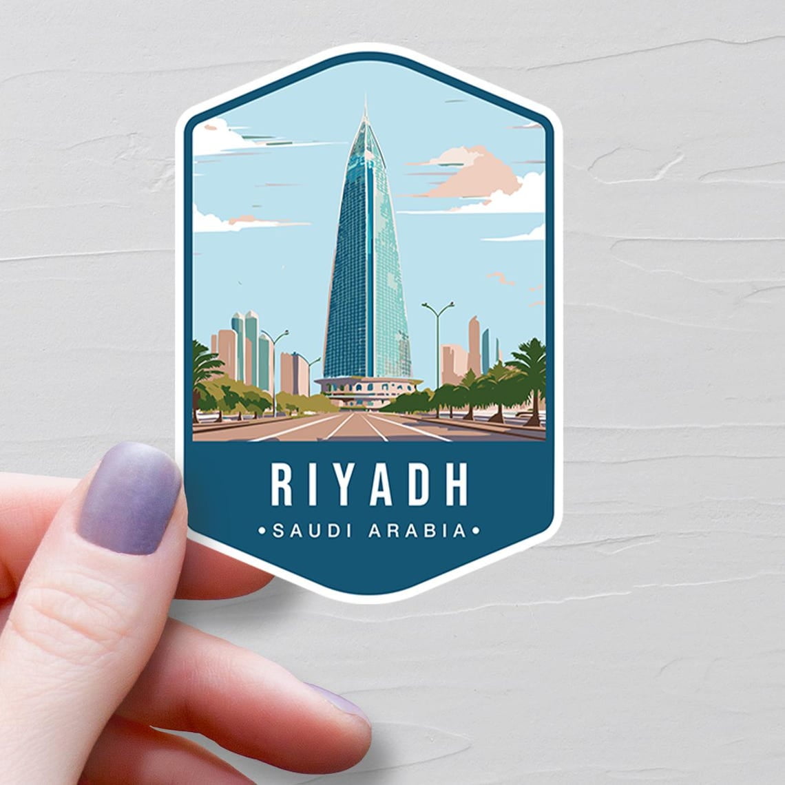 Maneki Riyadh Er, Vinyl Travel Ers, Saudi Arabia Ers, Asia & Middle ...