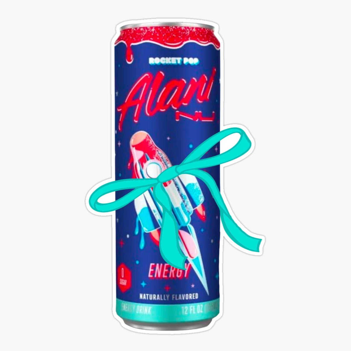 Maneki Rocket Pop Alani Nu Er, Phone Decal Water Bottle Stickers Car ...