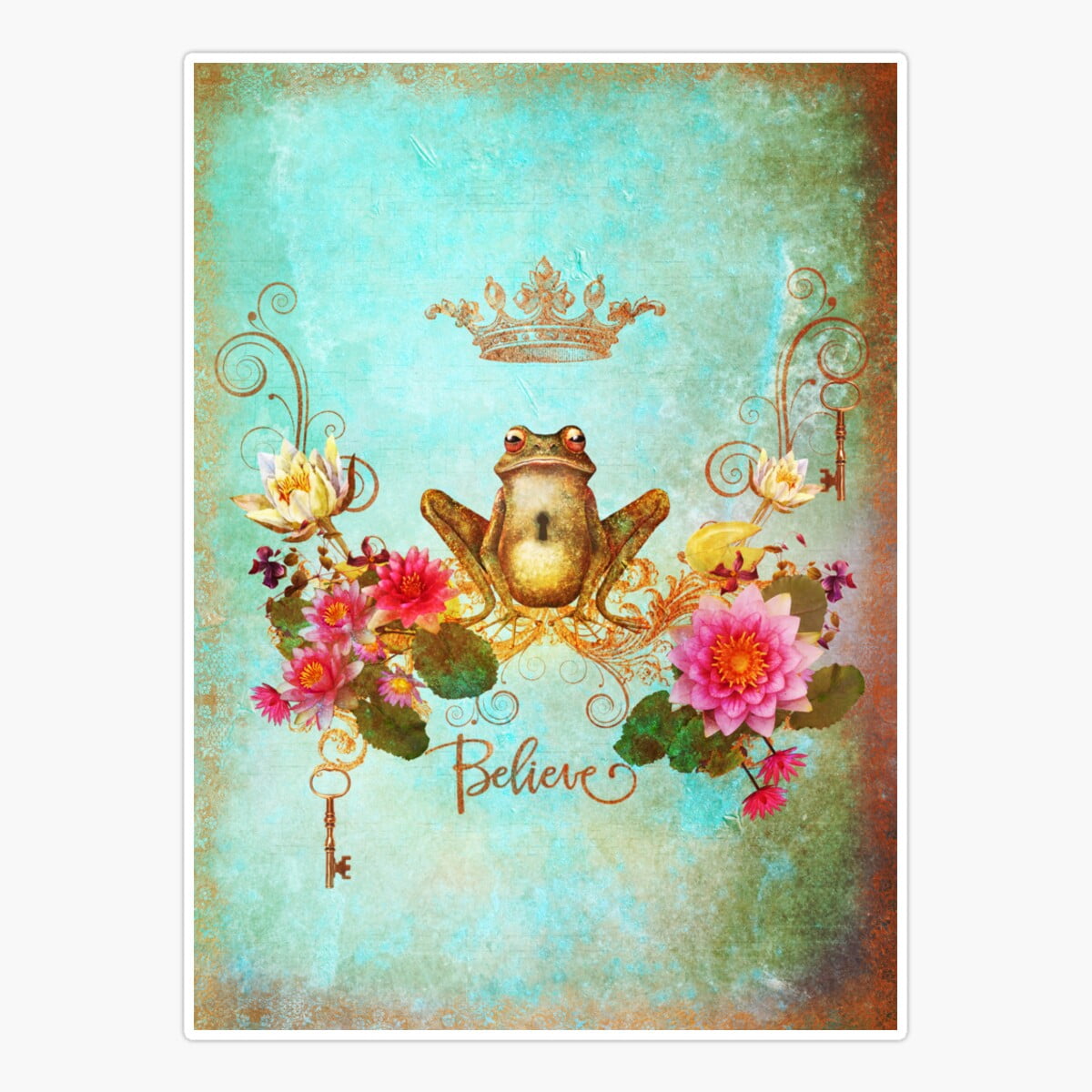 Maneki Rogger Prince Er, Phone Decal Water Bottle Stickers Car Decals ...