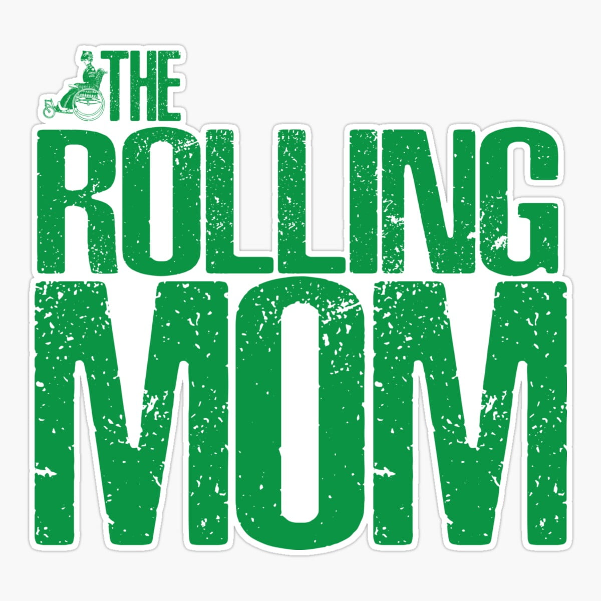 Maneki The Rolling Mom, Wheelchair Designs, Wheelchair Mom, Birthday ...