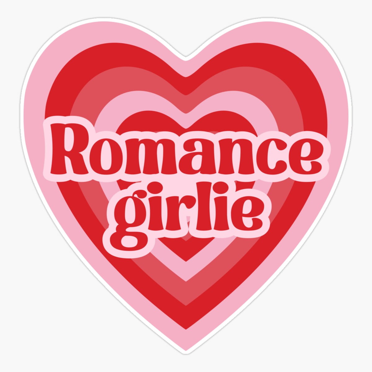 Maneki Romance Girlie Er, Phone Decal Water Bottle Stickers Car Decals ...