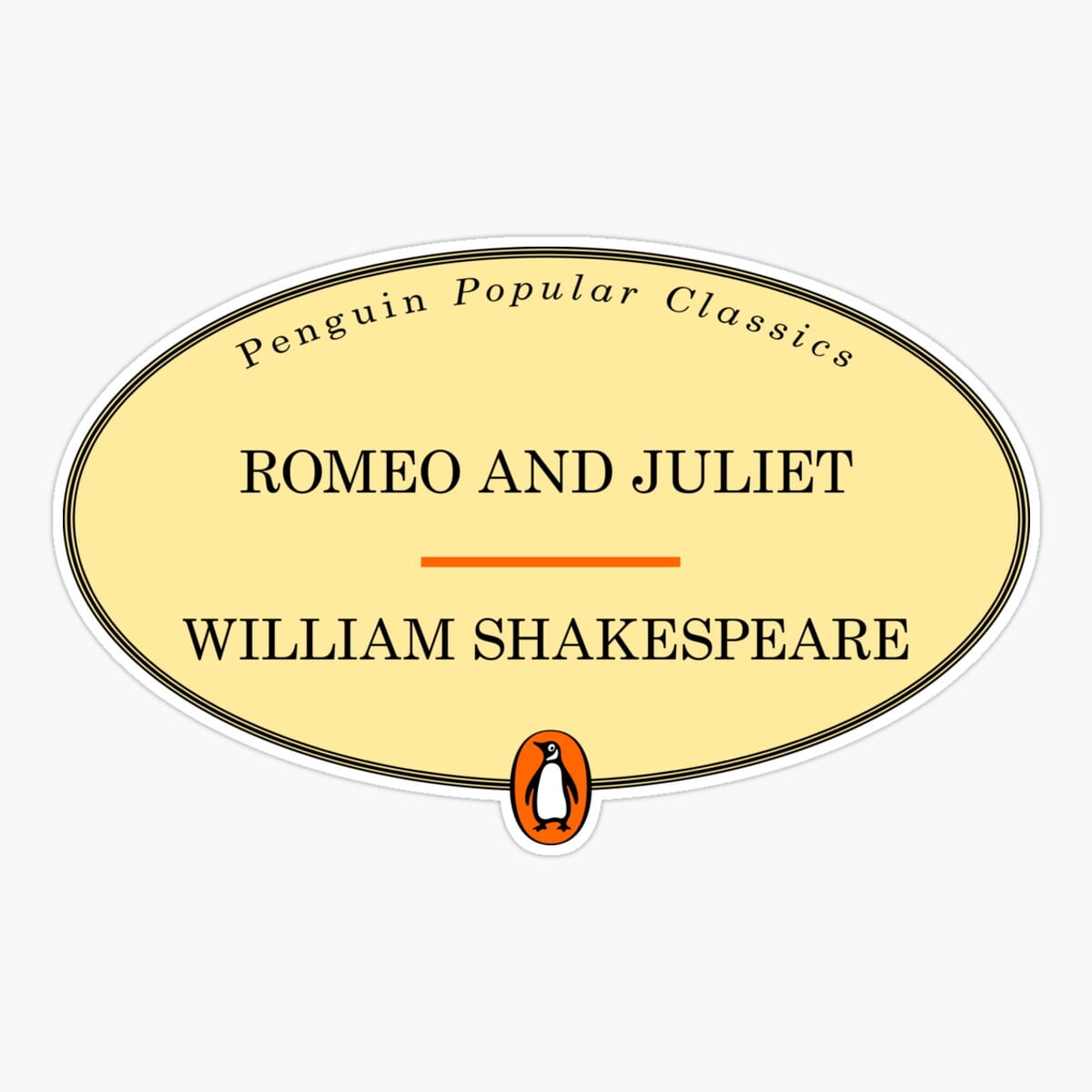 Maneki Romeo And Juliet William Shakespeare Popular Classics Logo ...