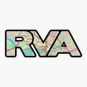 Rva Sticker