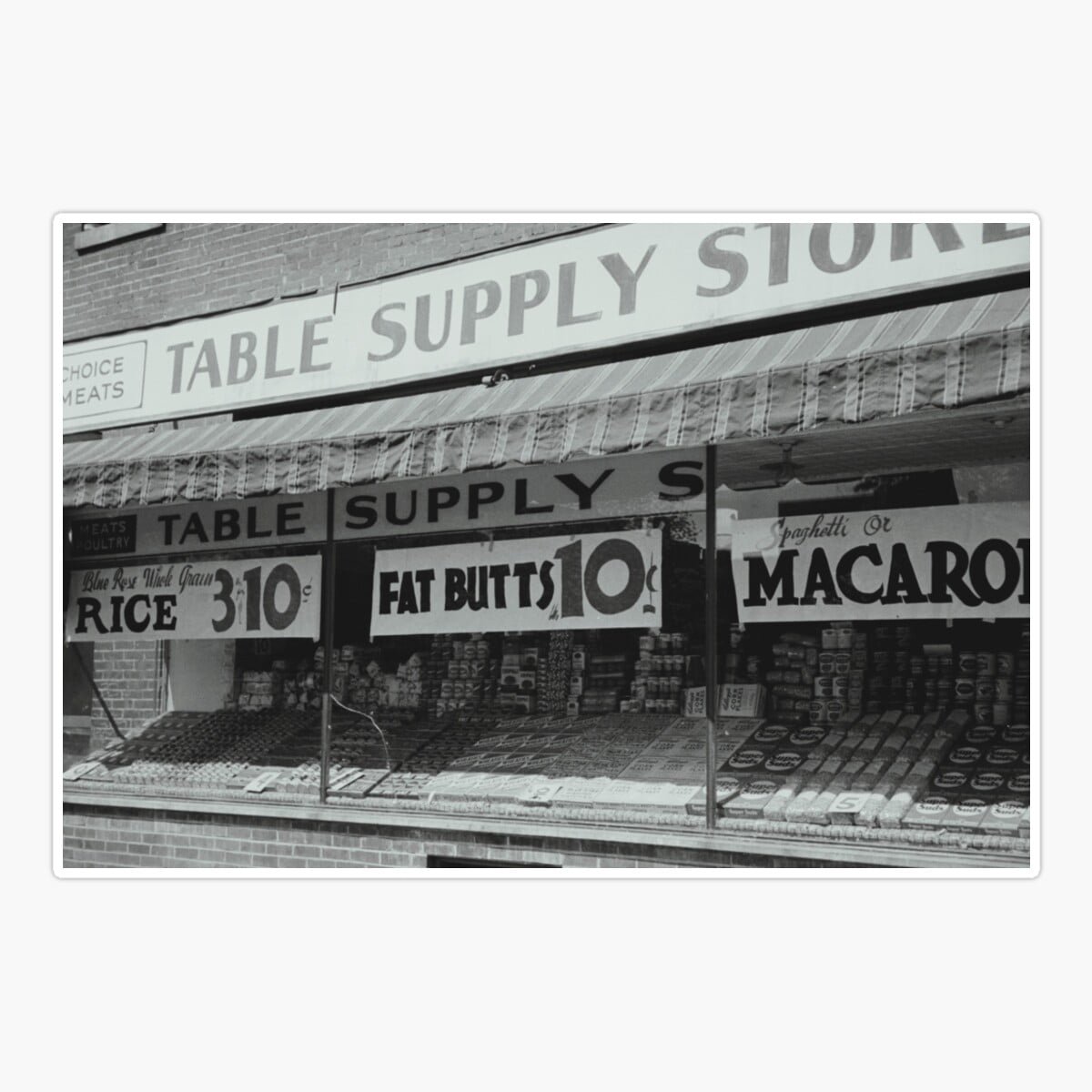 Maneki At S 10 Cents Vintage Grocery Storeront Ive And Dime Unny ...