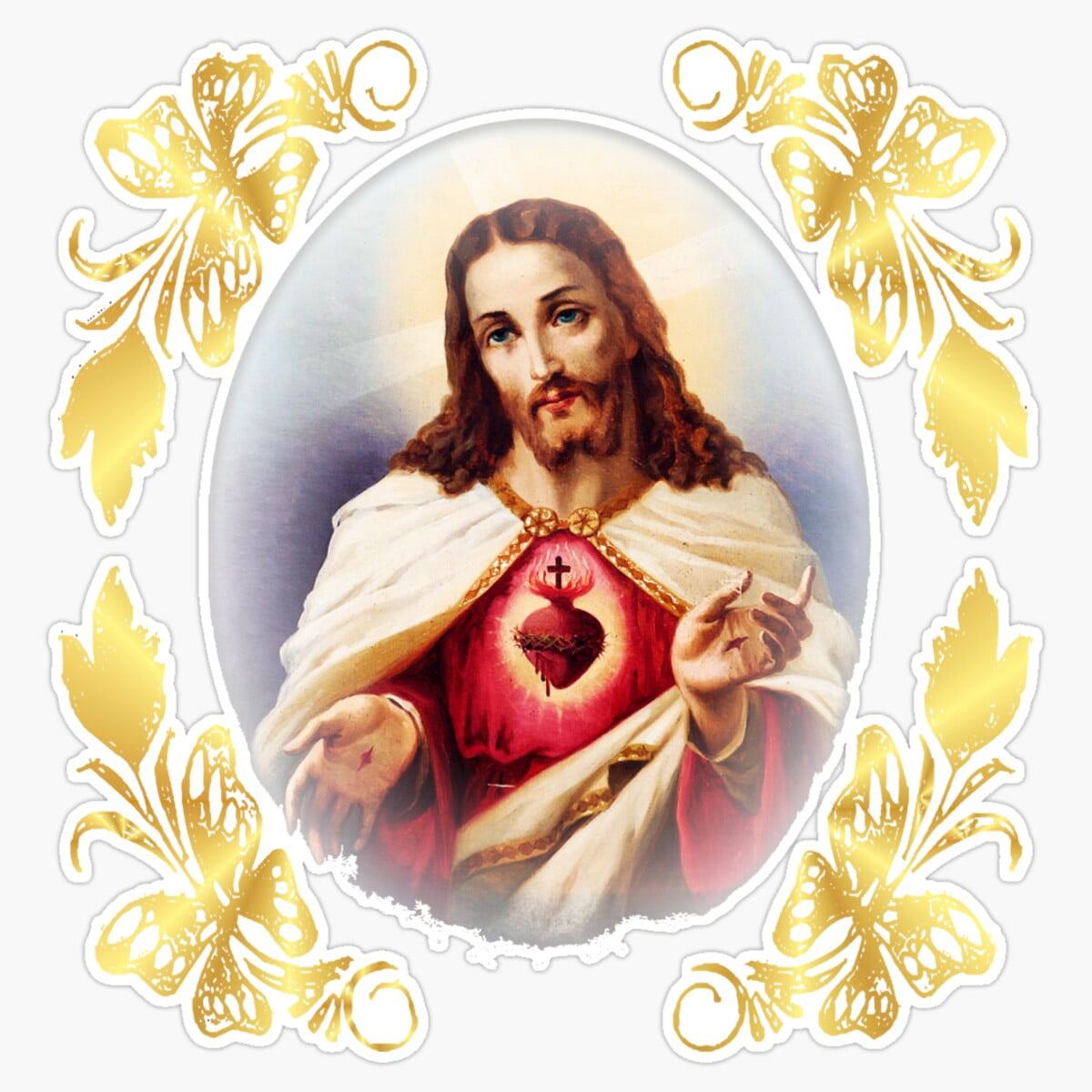 Maneki Sacred Heart Of Catholic Detente Sagrado Corazon De Er, Phone ...