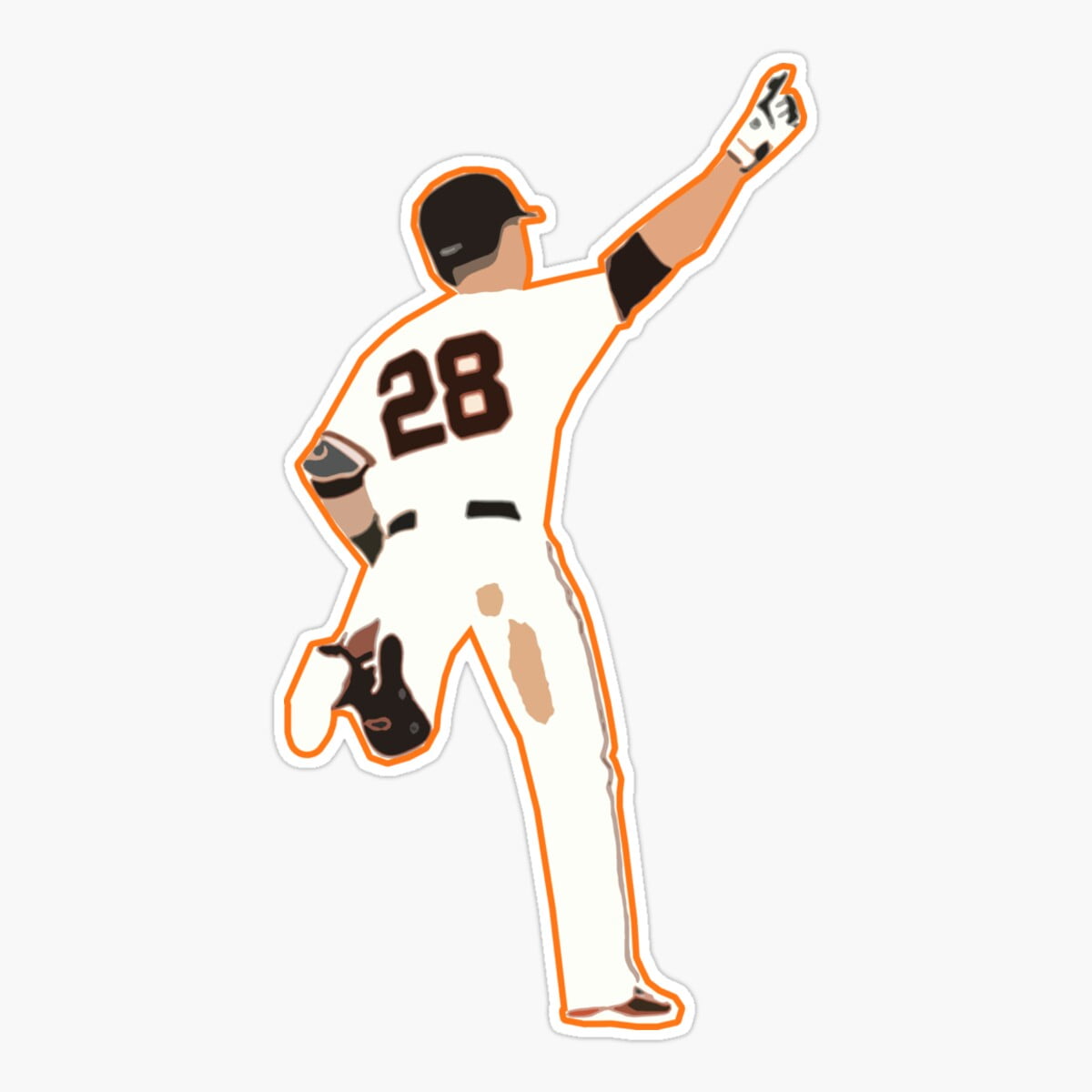 Maneki The San Francisco Baseball Vintage Adios Pelota Retired Hall Of Fame Buster Posey Shirt ...