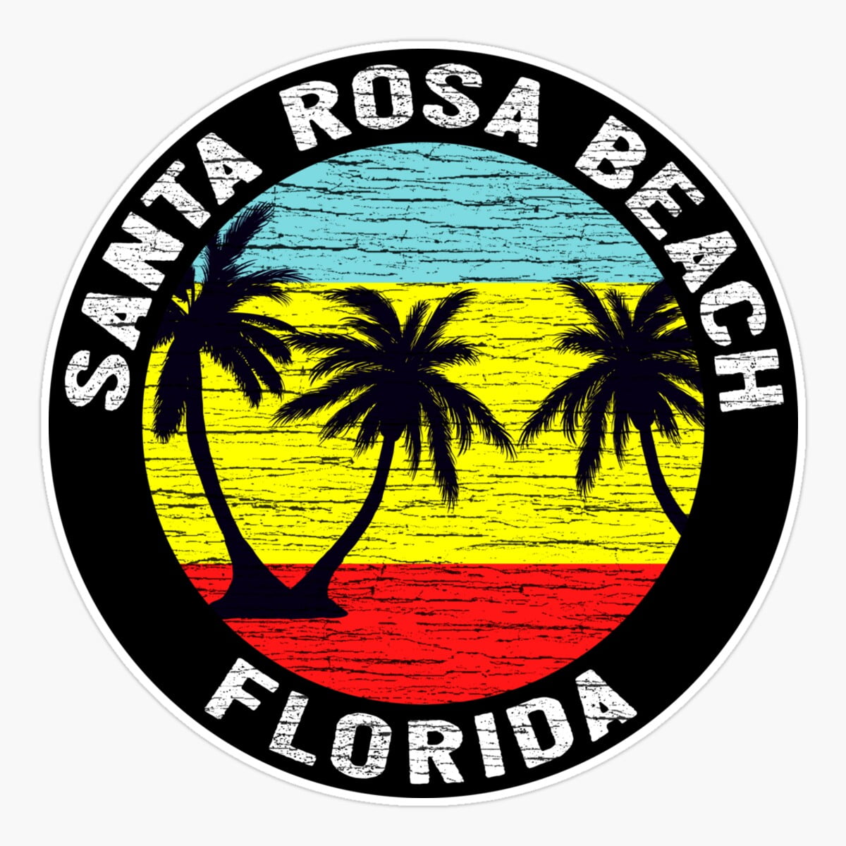 Maneki Santa Rosa Beach Florida Gulf Of Mexico Tropical Emerald Coast ...