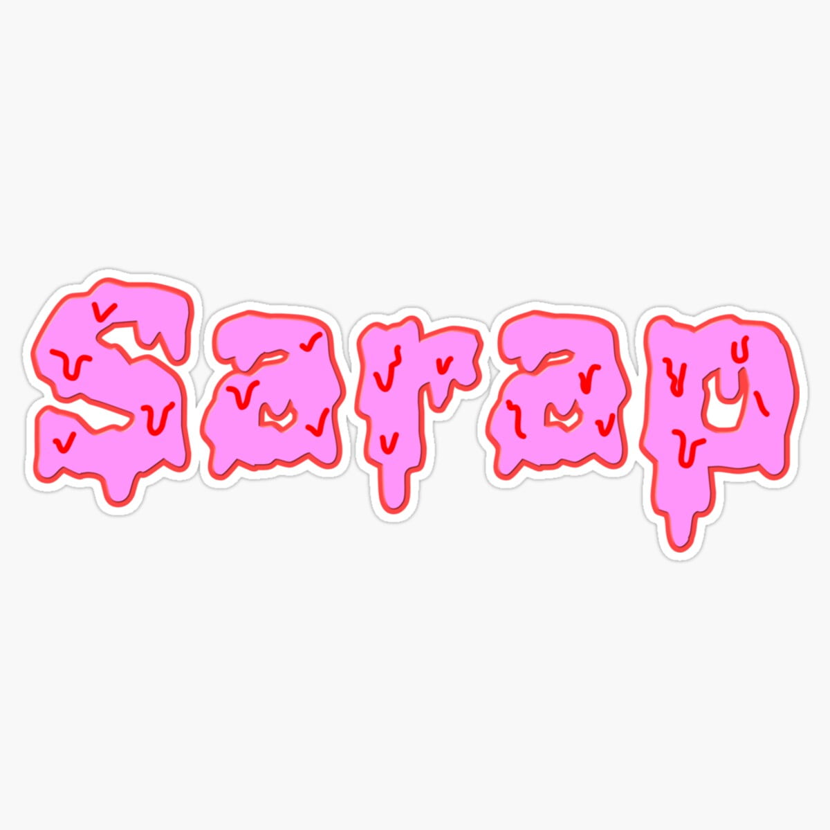 Maneki Sarap - Yummy By @Mangtomas.Sauce Er, Phone Decal Water Bottle ...