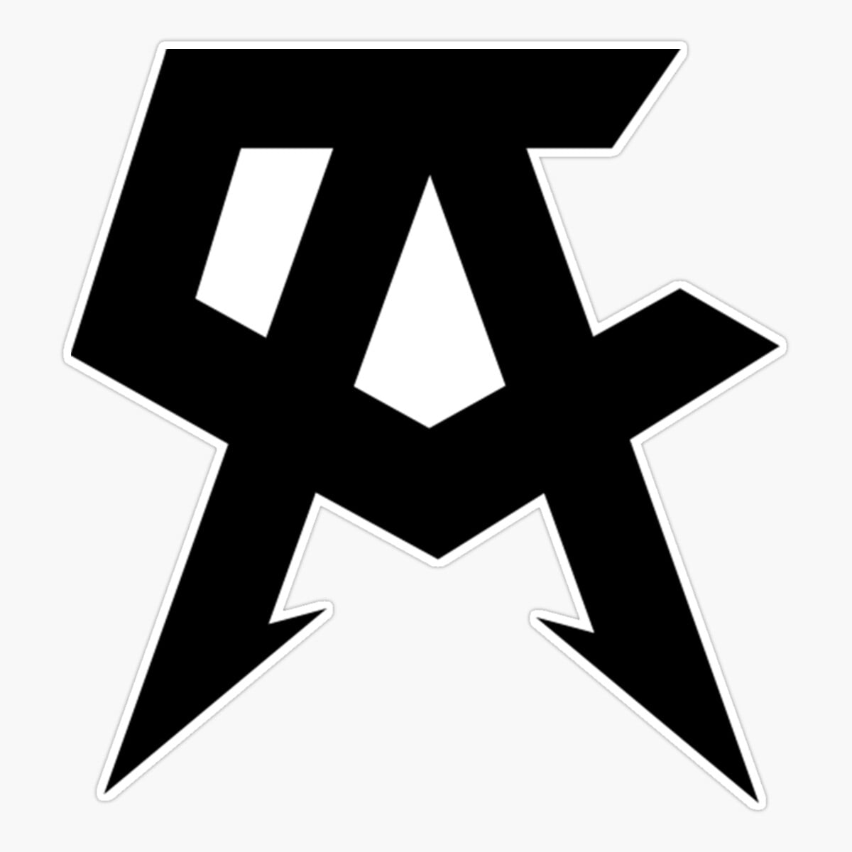 Maneki Saul Canelo Alvarez Sticker, Phone Decal Water Bottle Stickers ...