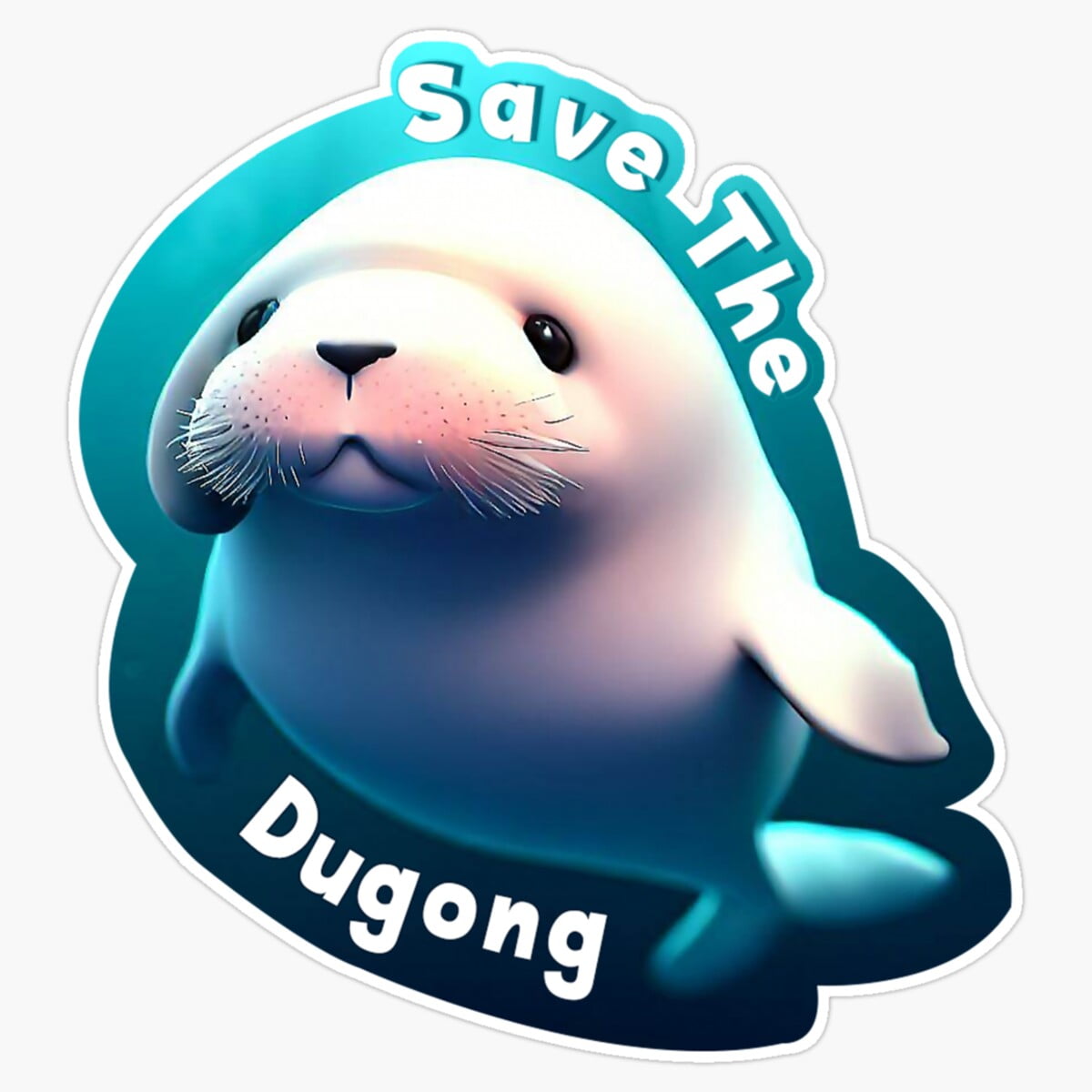 Maneki Save The Dugong: The Gentle Giants Of The Sea, Worth Protecting ...