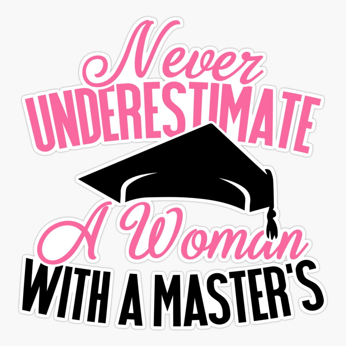 Maneki Savvy Turtle Master'S Graduation Gift Design For Women With ...