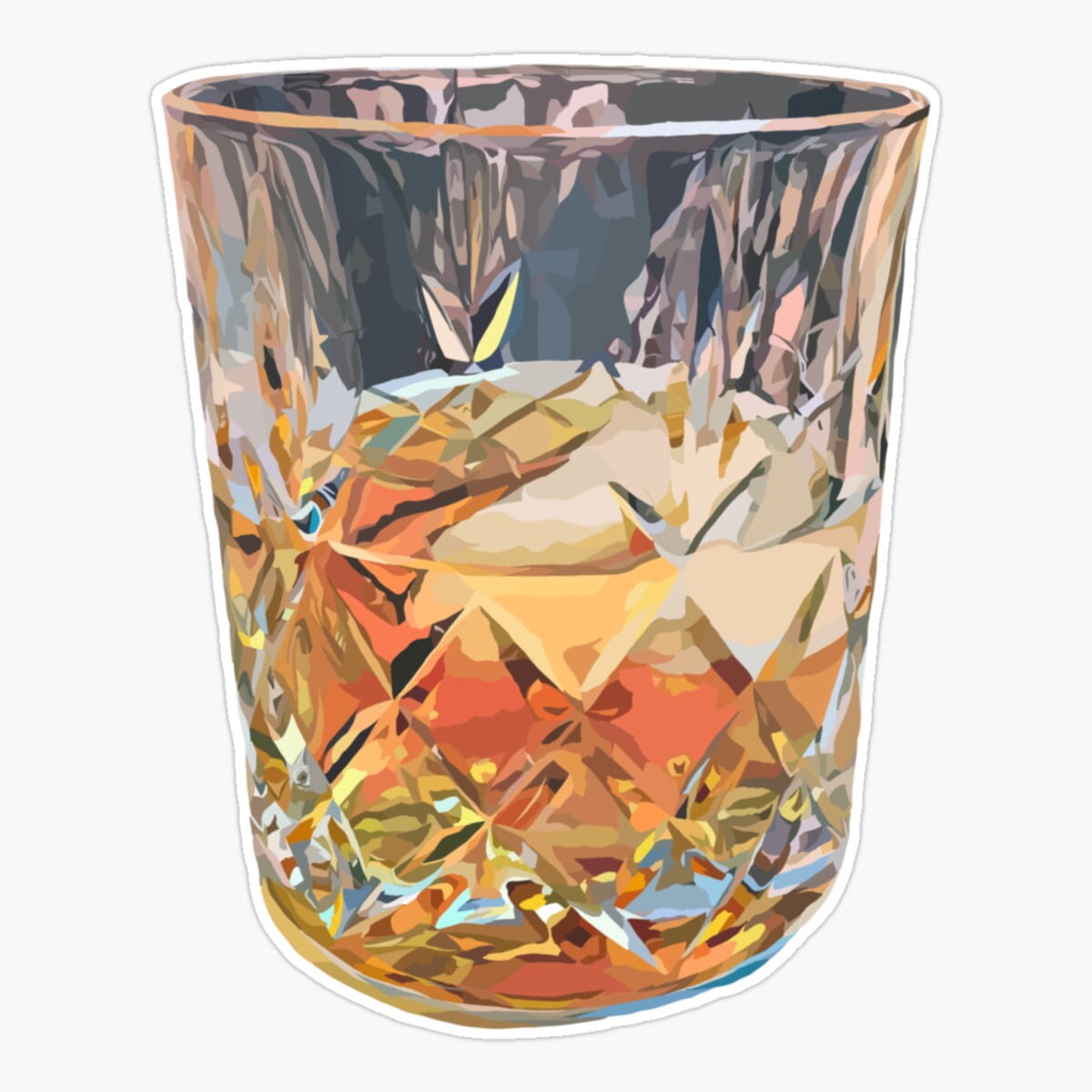 Maneki Scotch Whiskey Er, Phone Decal Water Bottle Stickers Car Decals ...